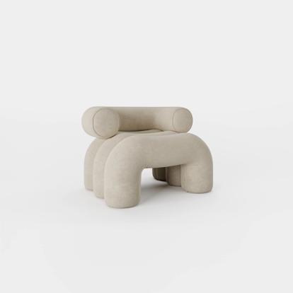 Aurora Armchair by Nelson de Araujo · LAK Gallery