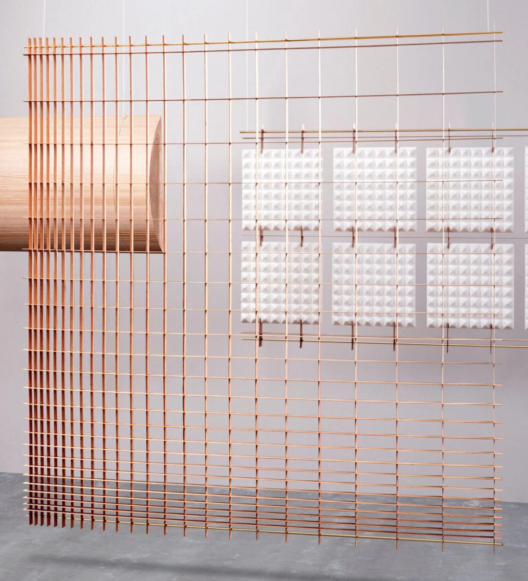 Grid Space Divider by David Derksen · LAK Gallery