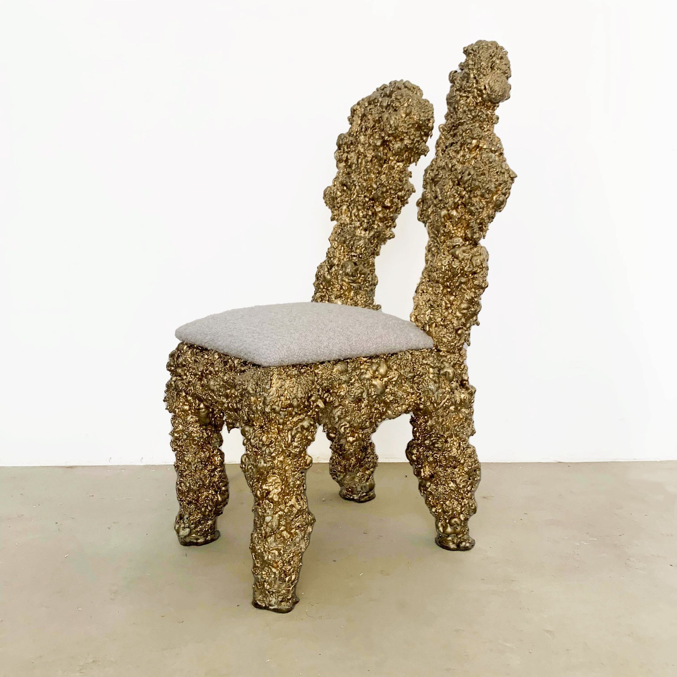 Agartha Chair by Merve Erman · LAK Gallery