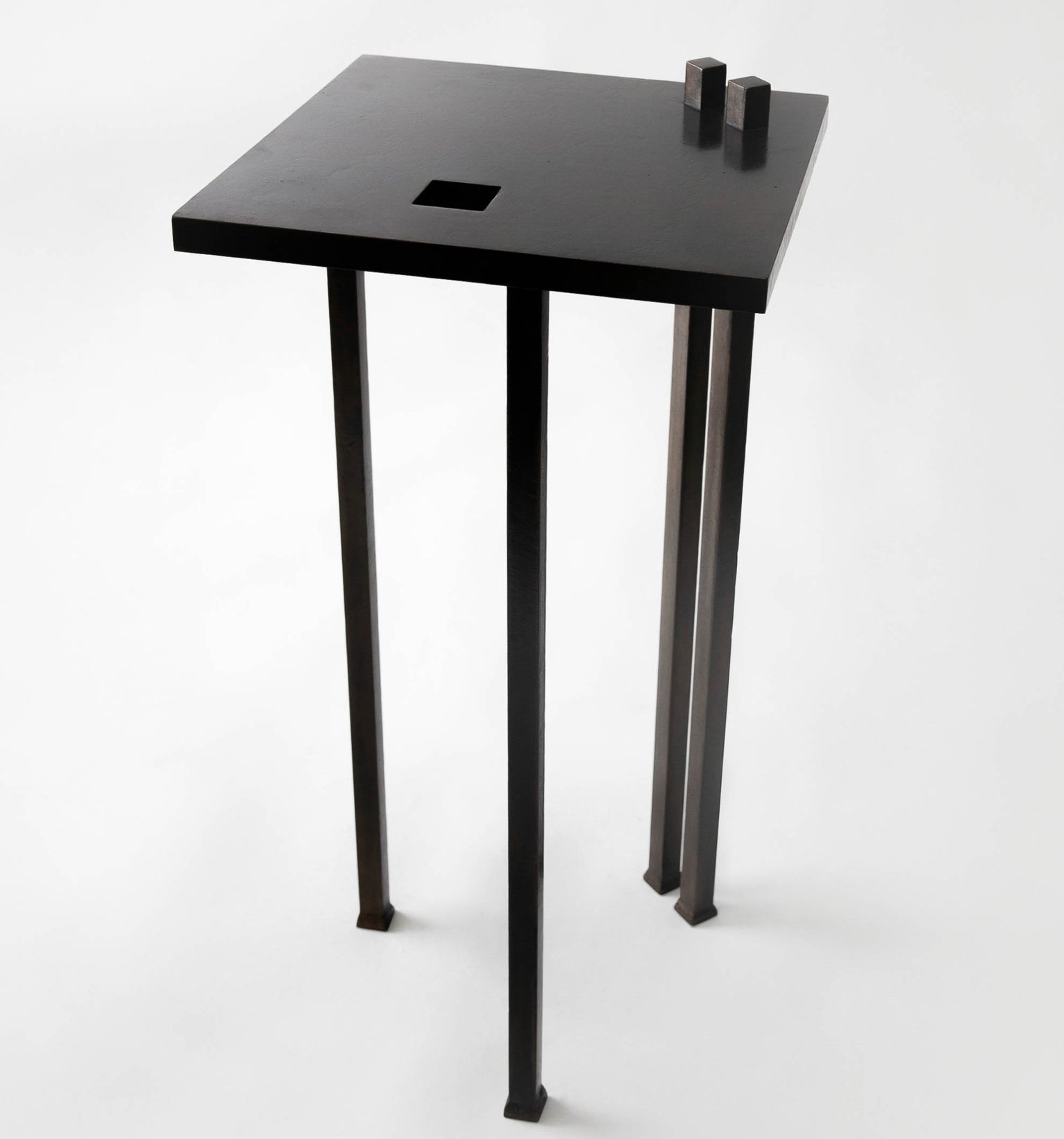 Cigar Side Table by Cal Summers · LAK Gallery