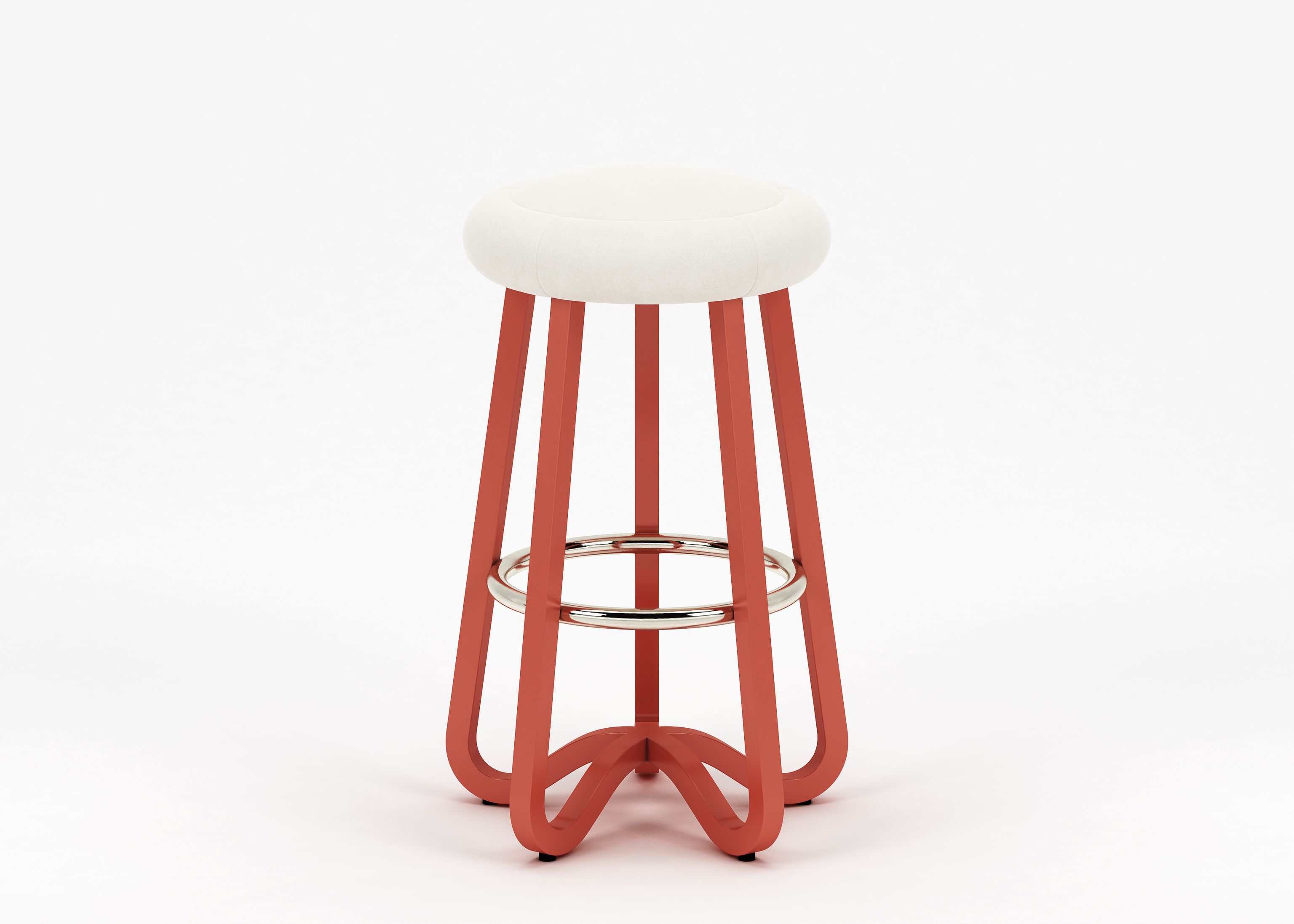 Tenta Steel by Maxime Boutillier · LAK Gallery