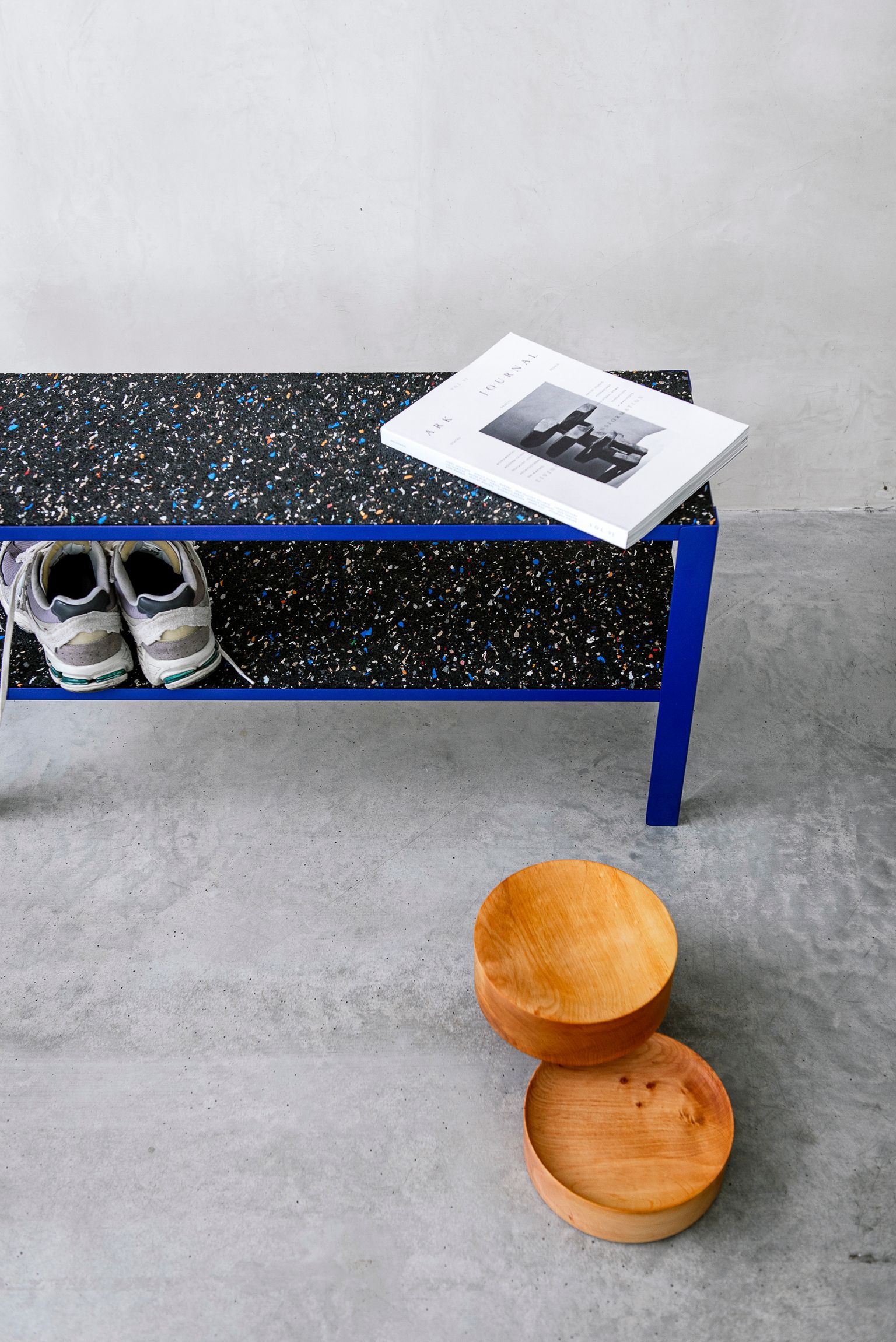 Rubber Rack by Lucas Faber · LAK Gallery