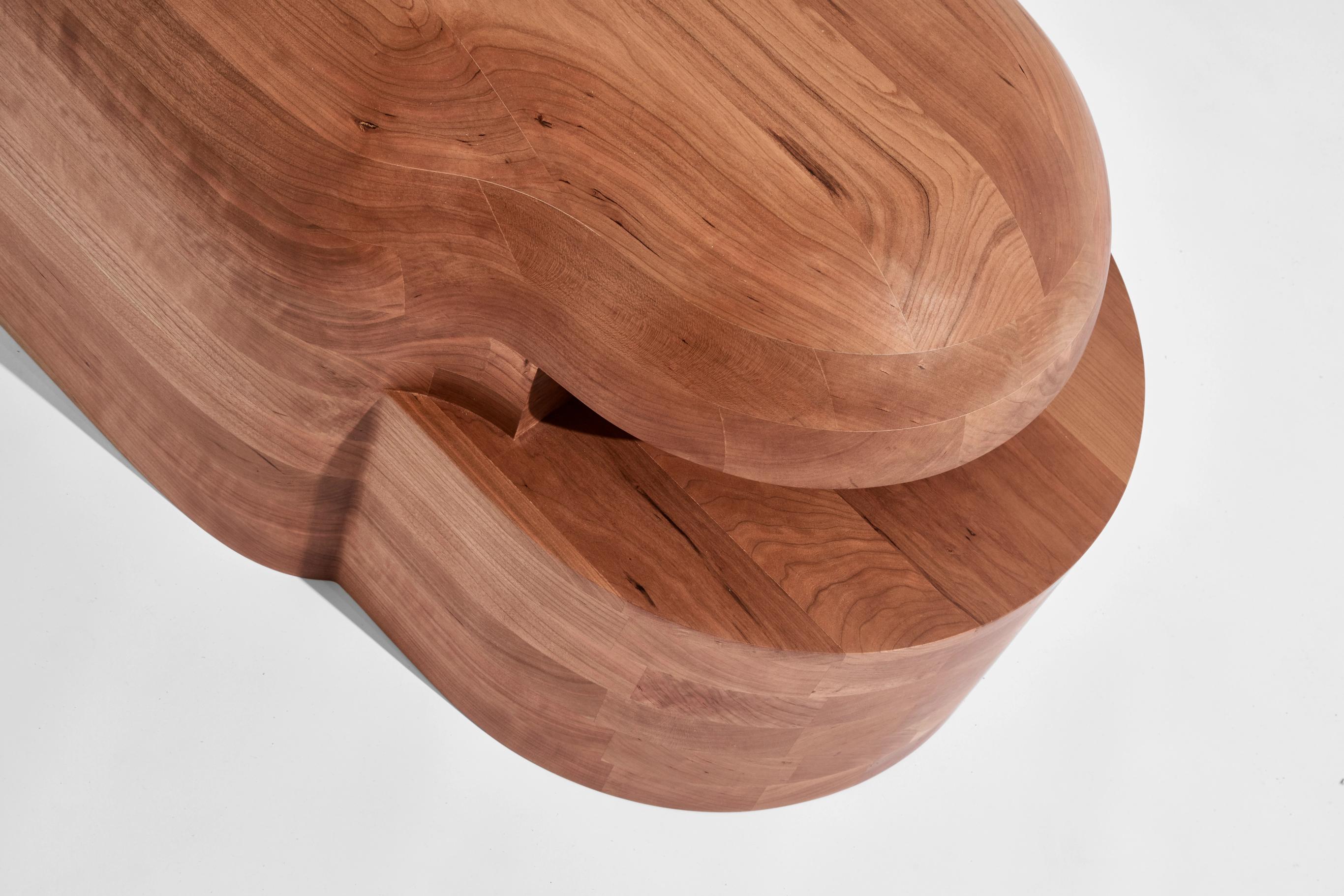 Lahmu Bench by Sizar Alexis · LAK Gallery