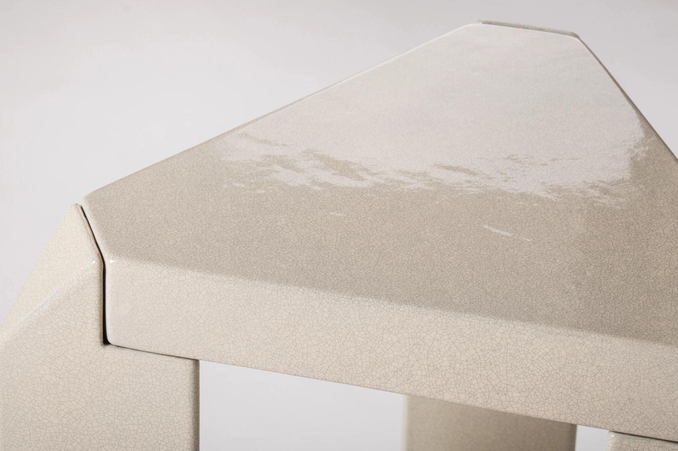 Apollo Side Table by Corpus Studio · LAK Gallery