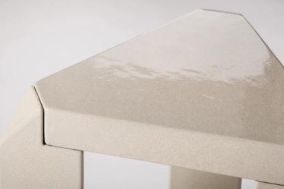 Apollo Side Table by Corpus Studio · LAK Gallery