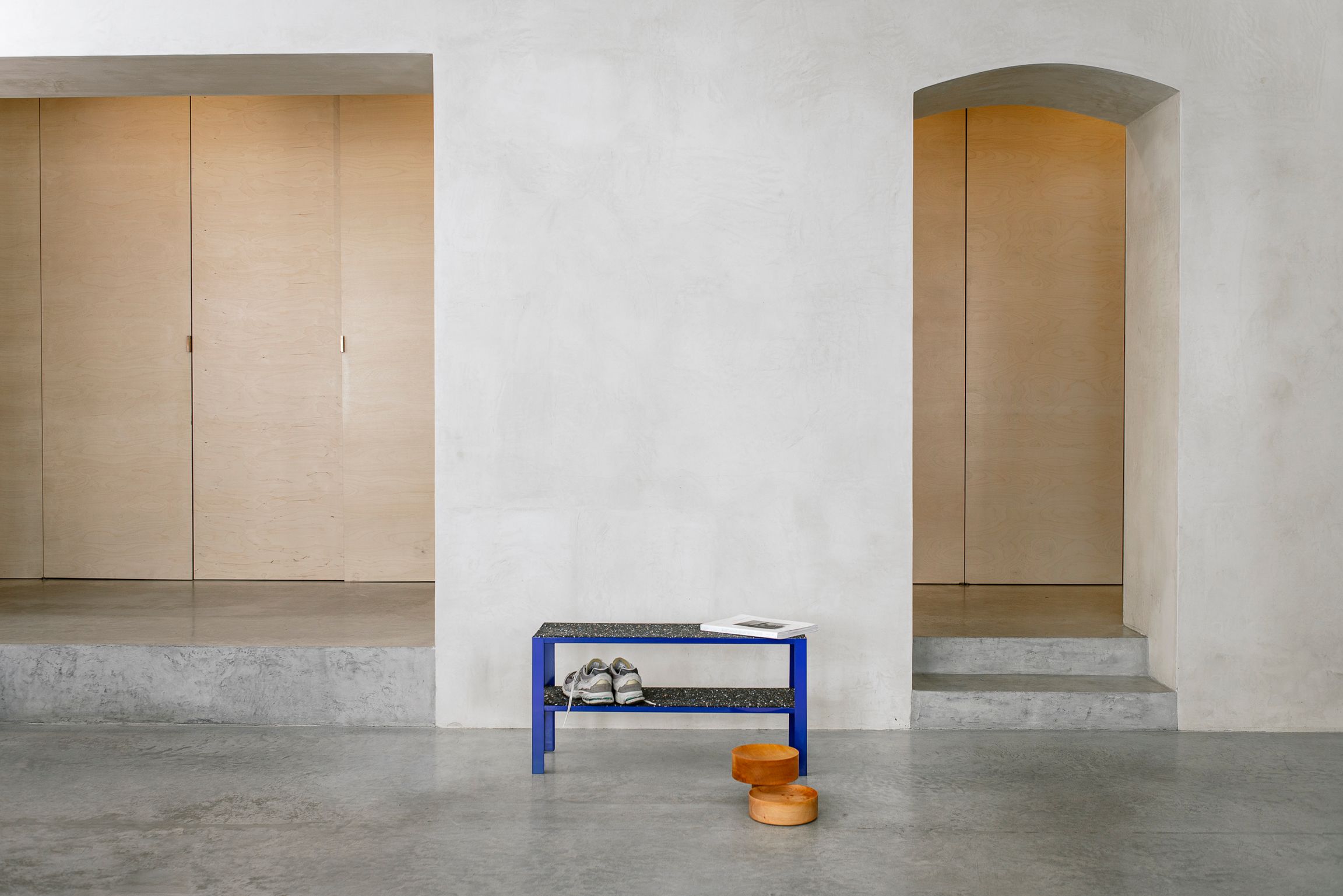 Rubber Rack by Lucas Faber · LAK Gallery