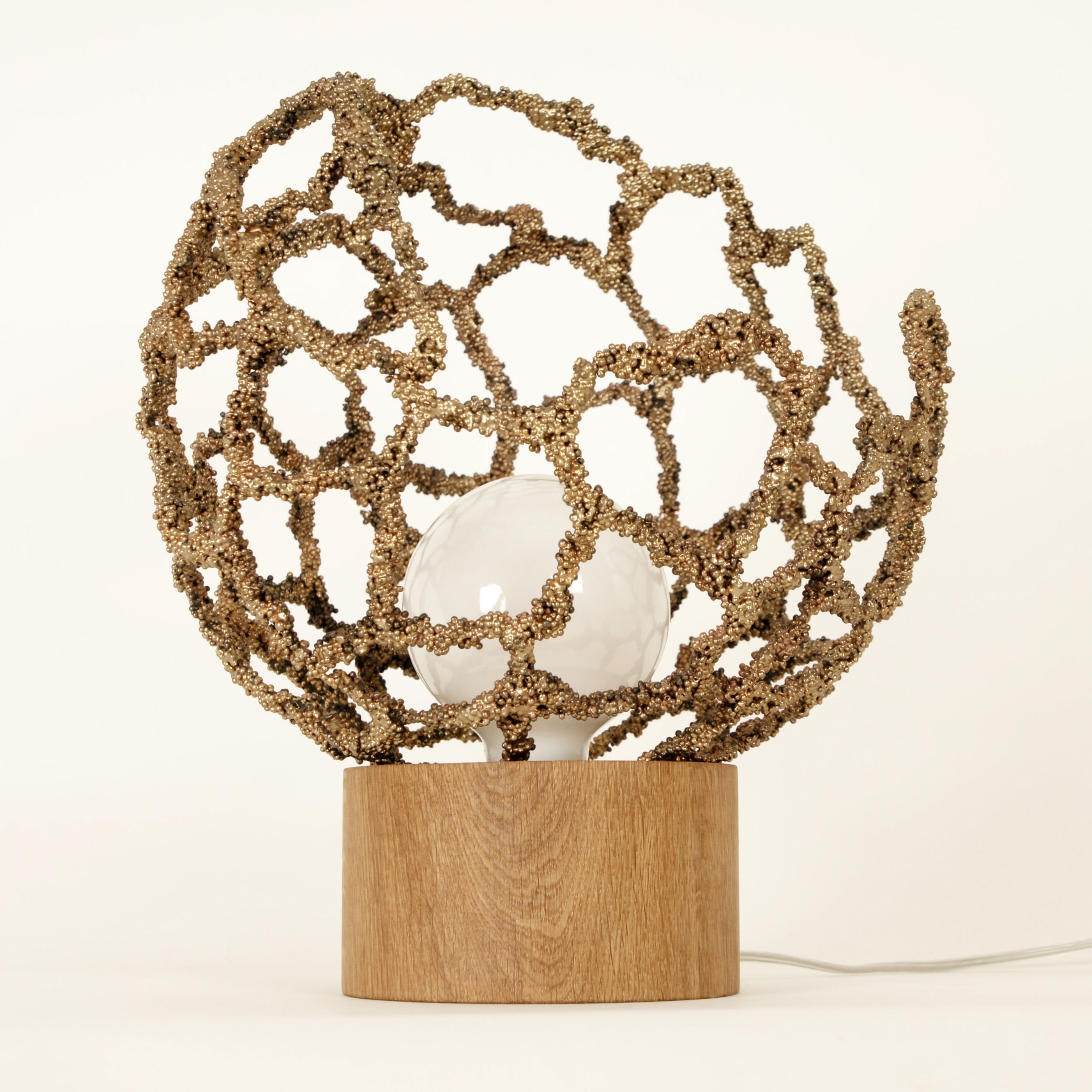 Core Table Light by Johannes Hemann · LAK Gallery