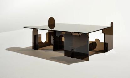 Lexan Table by Phaedo · LAK Gallery
