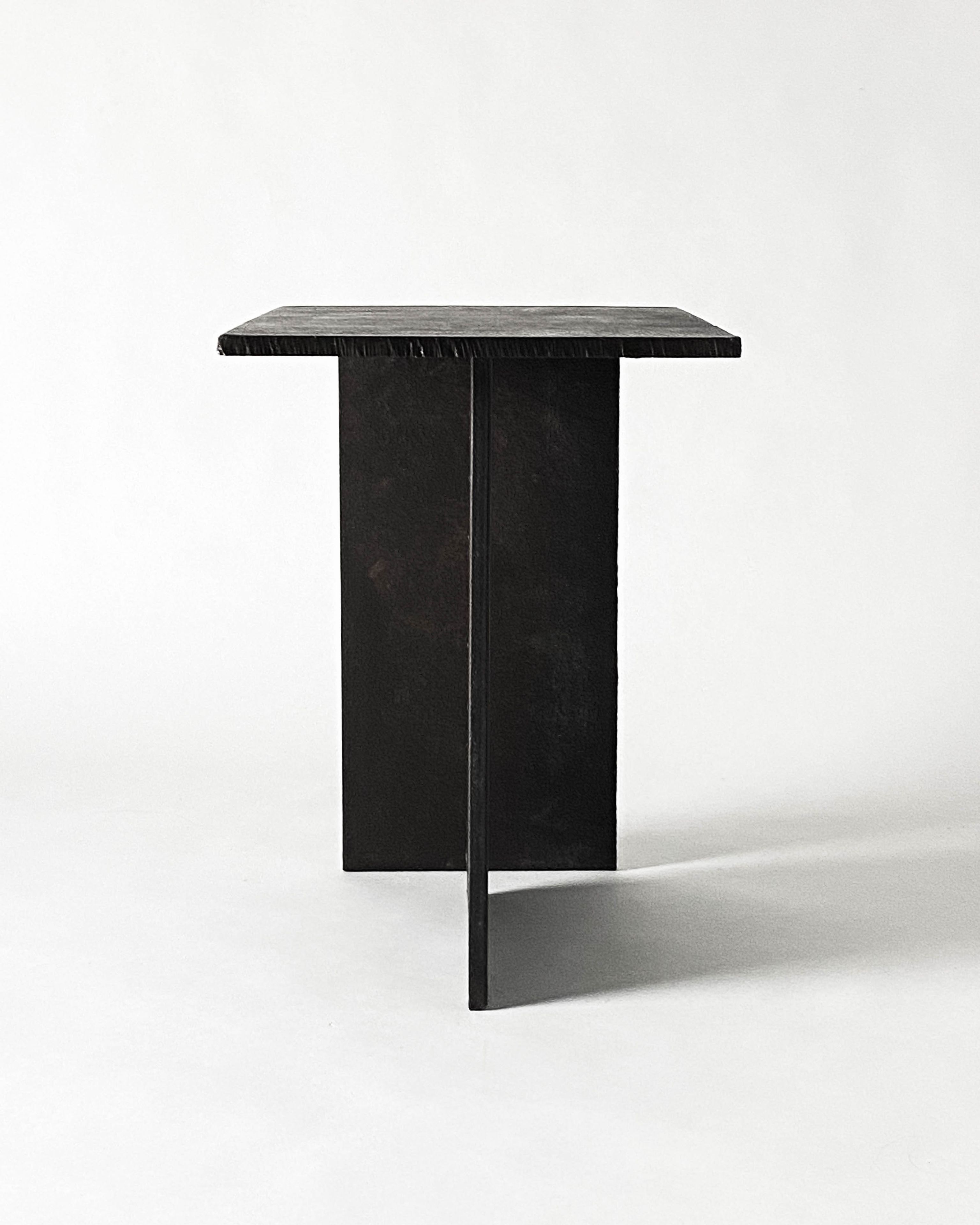 Level Side Table by Cal Summers · LAK Gallery