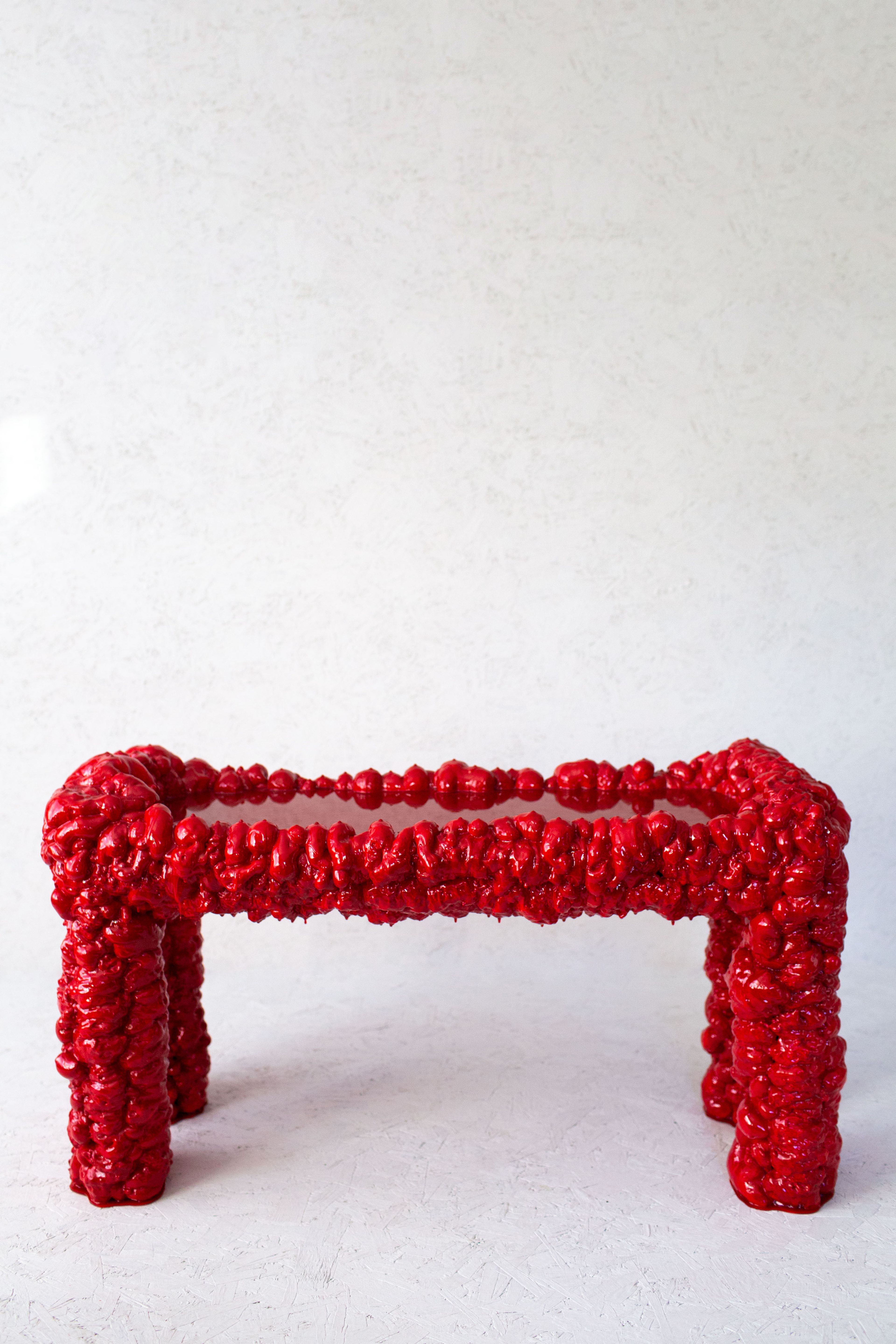 Lahmu Bench by Sizar Alexis · LAK Gallery