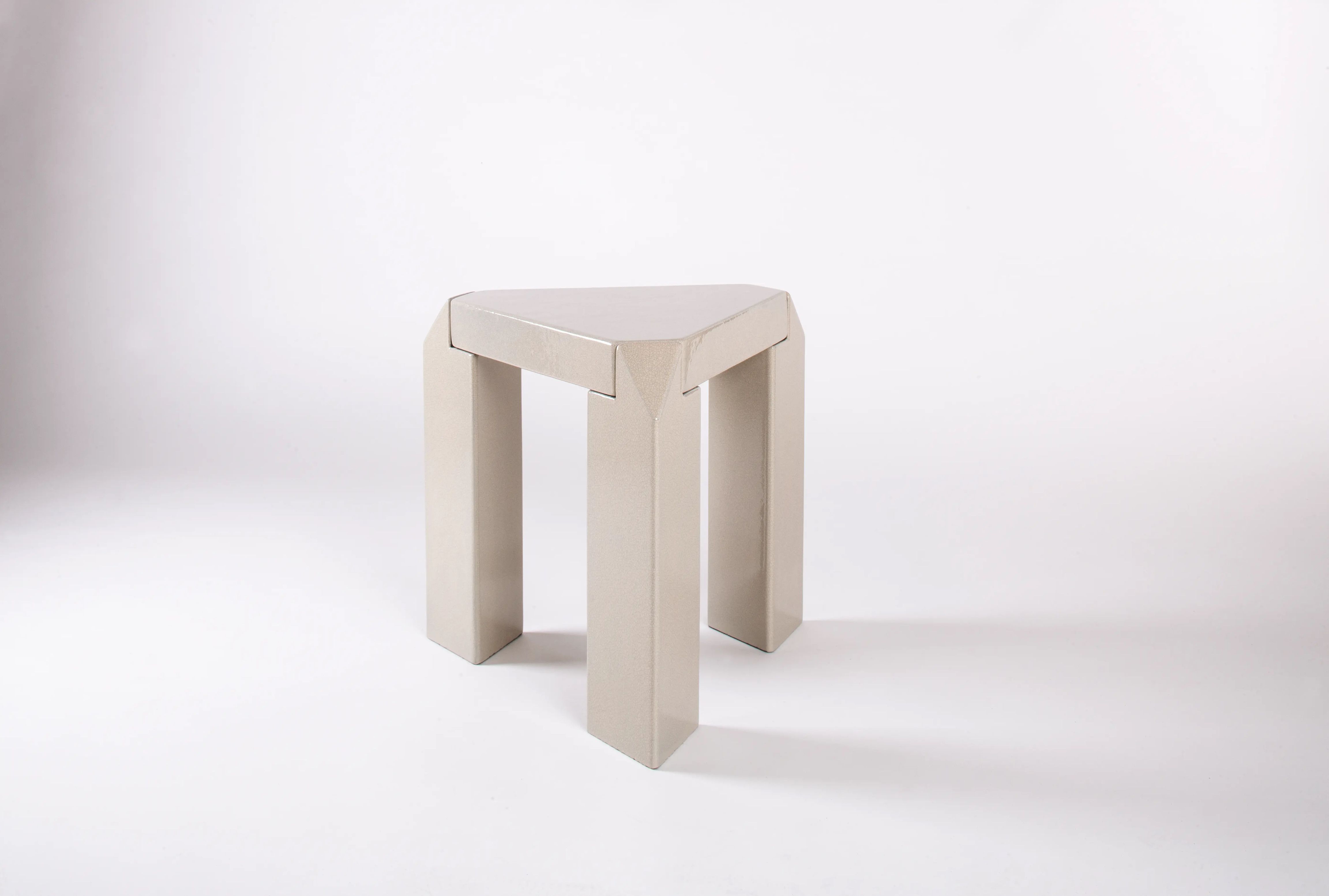 Apollo Side Table by Corpus Studio · LAK Gallery