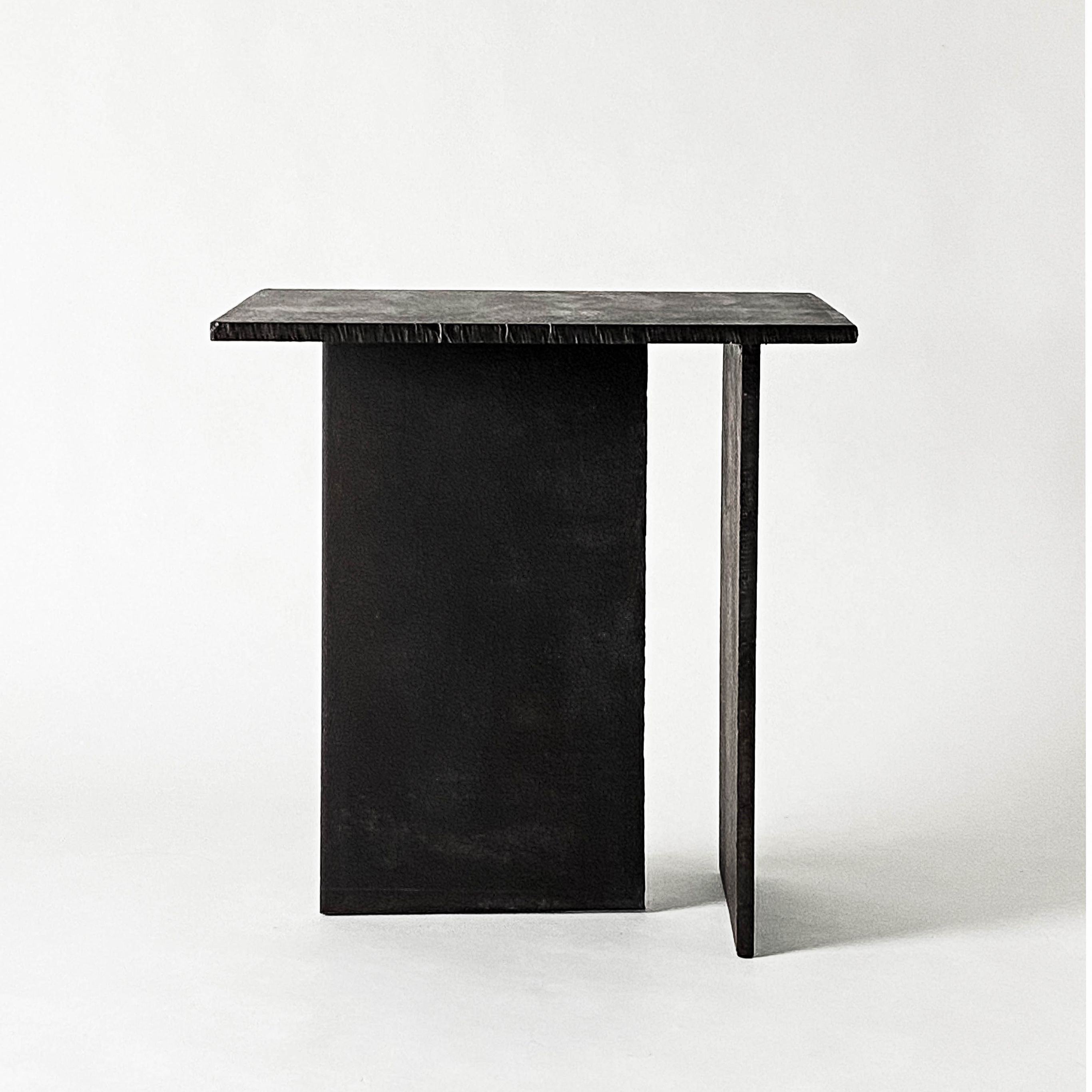 Level Side Table by Cal Summers · LAK Gallery