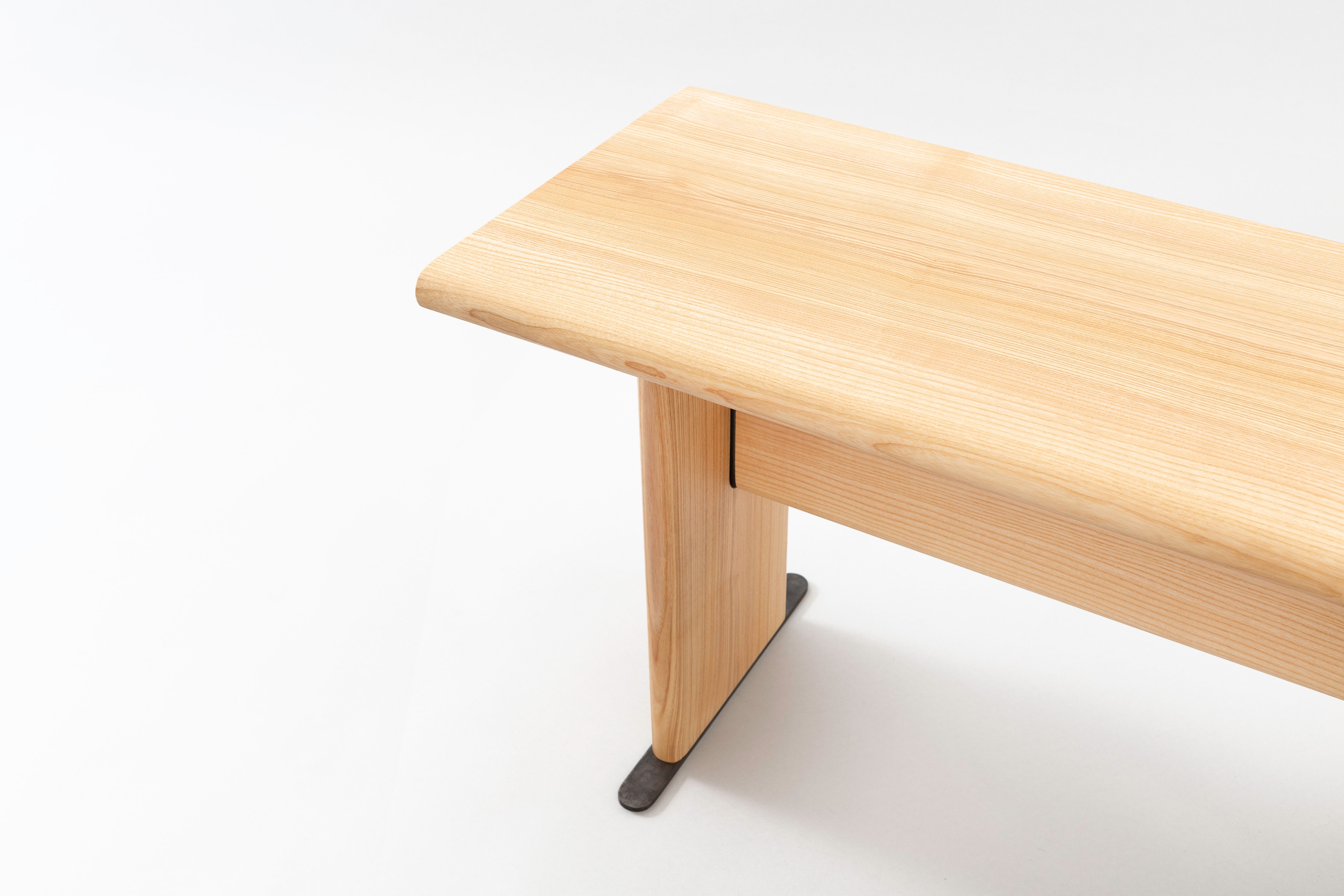 Traffic Bench by Lucas Faber · LAK Gallery