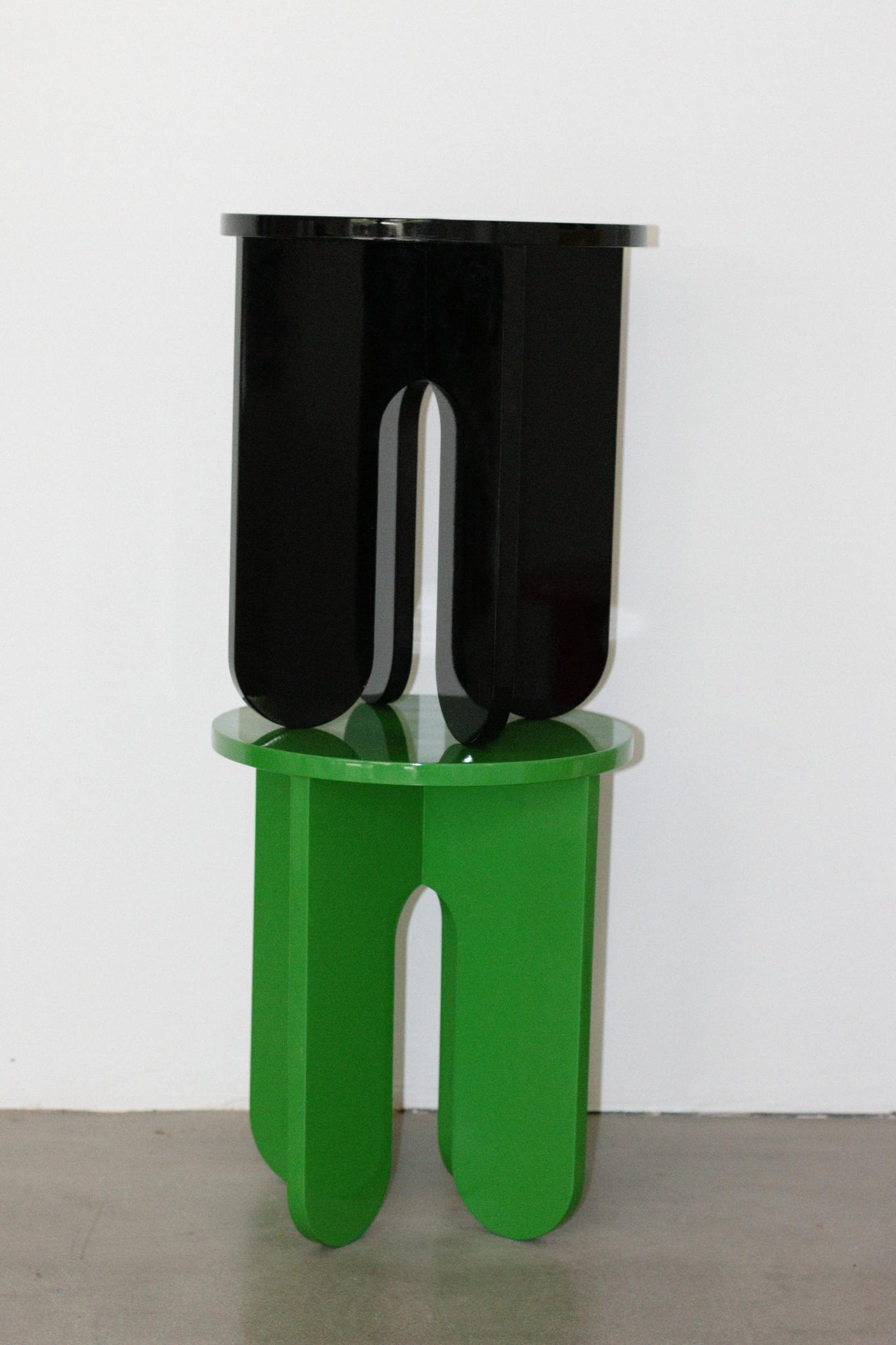 Capsule Stool by OWL · LAK Gallery