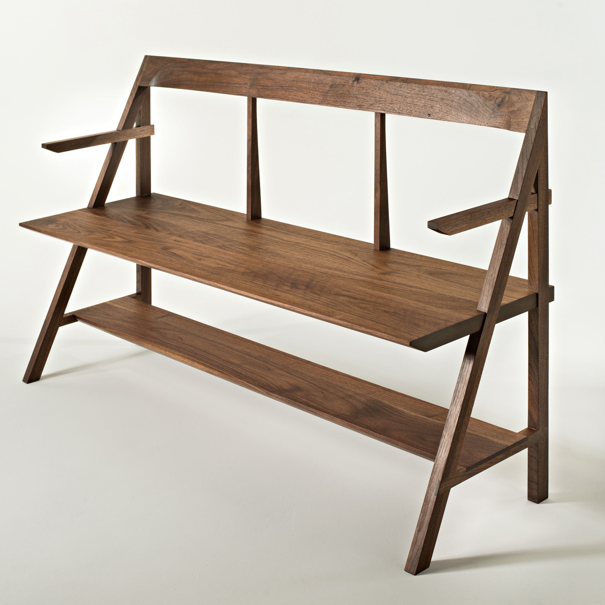 Cantilever Arm Bench by Phaedo · LAK Gallery