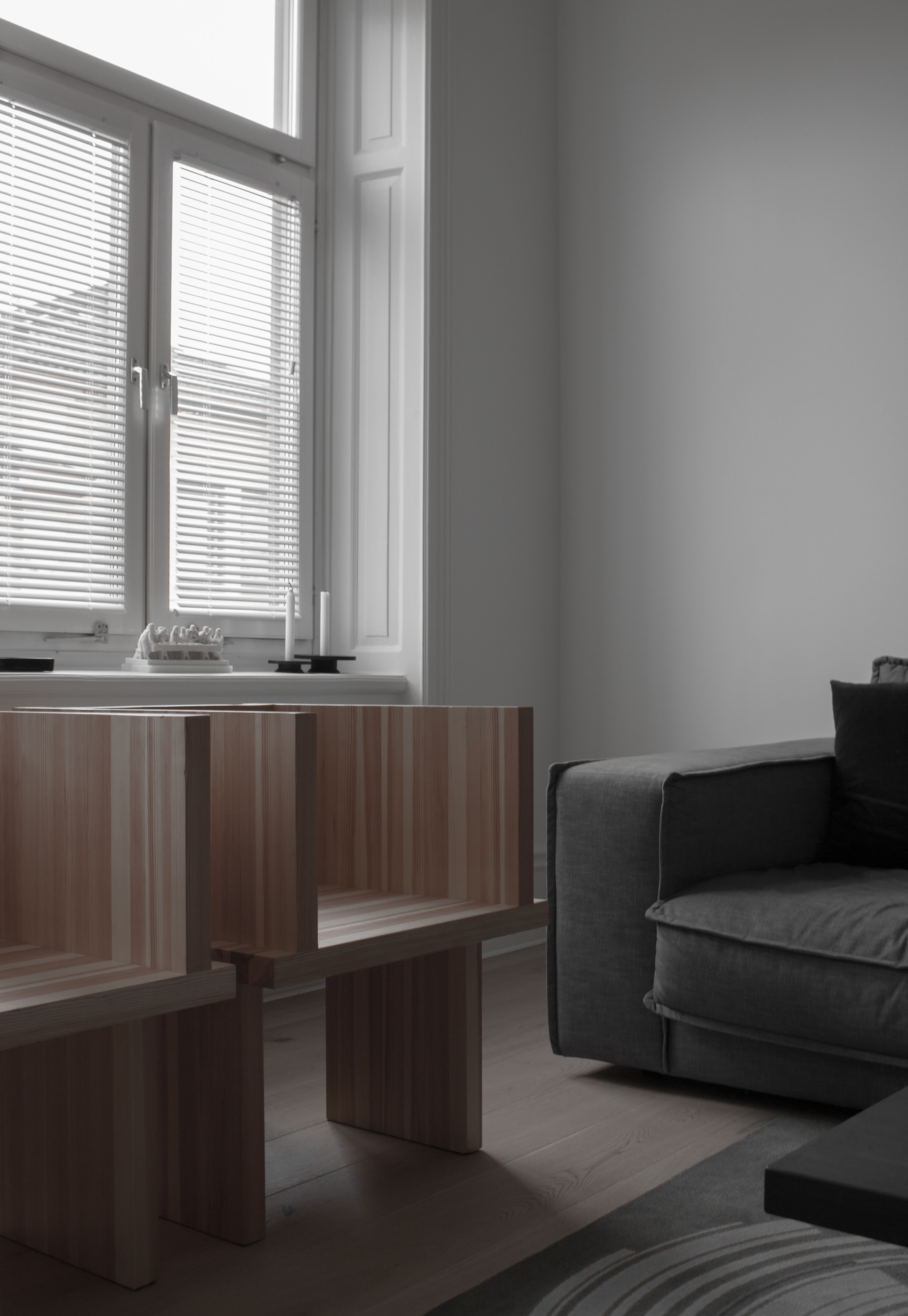 ItooRaba Lounge Chair by Sizar Alexis · LAK Gallery