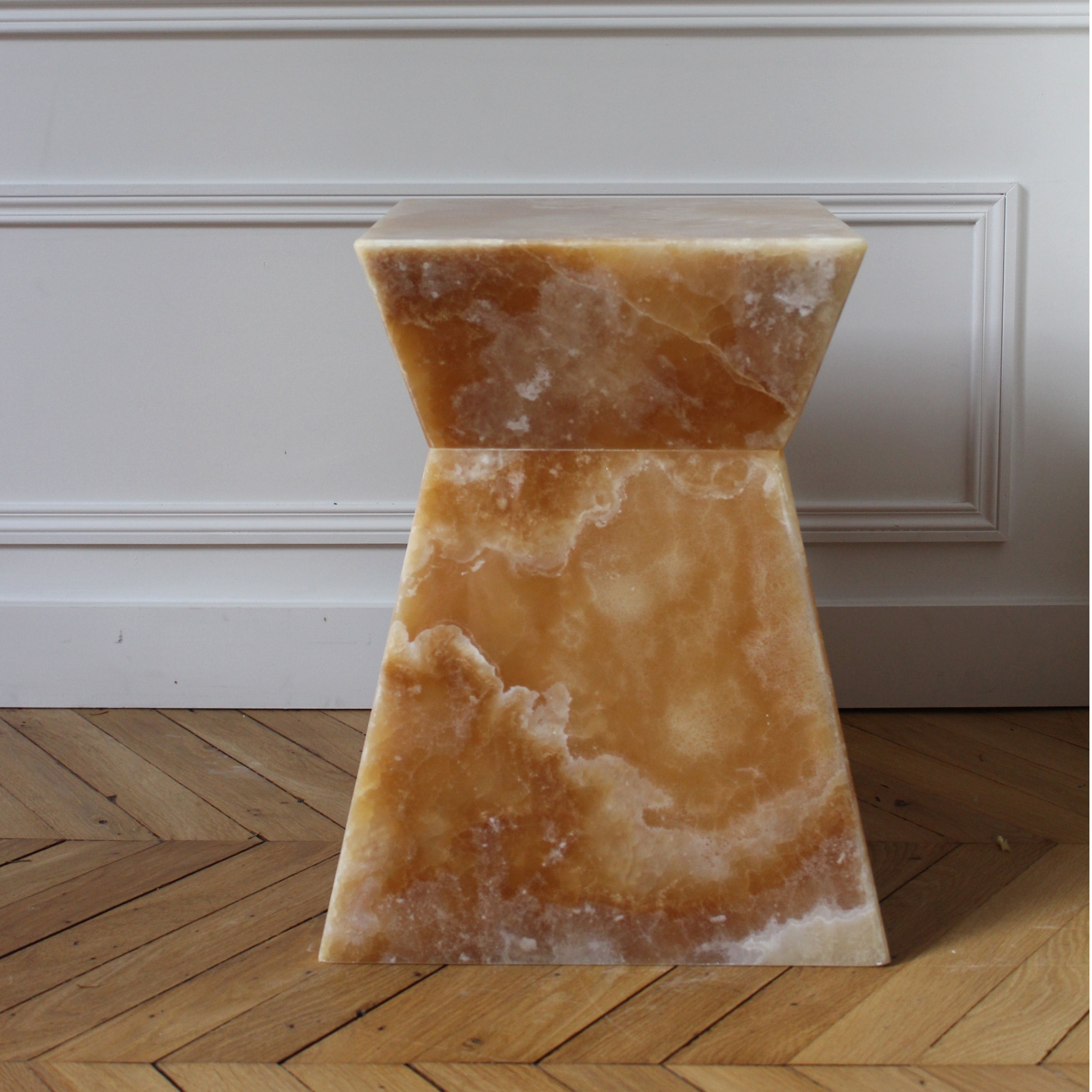 Apollo Side Table by Corpus Studio · LAK Gallery