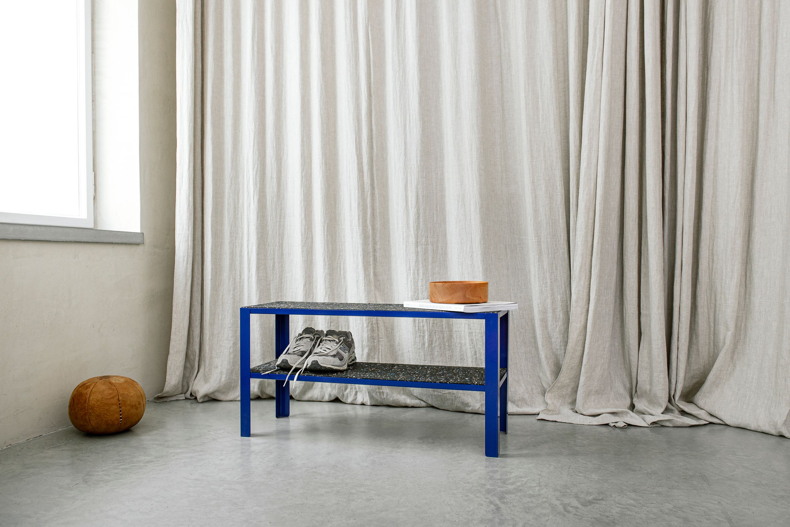 Rubber Rack by Lucas Faber · LAK Gallery