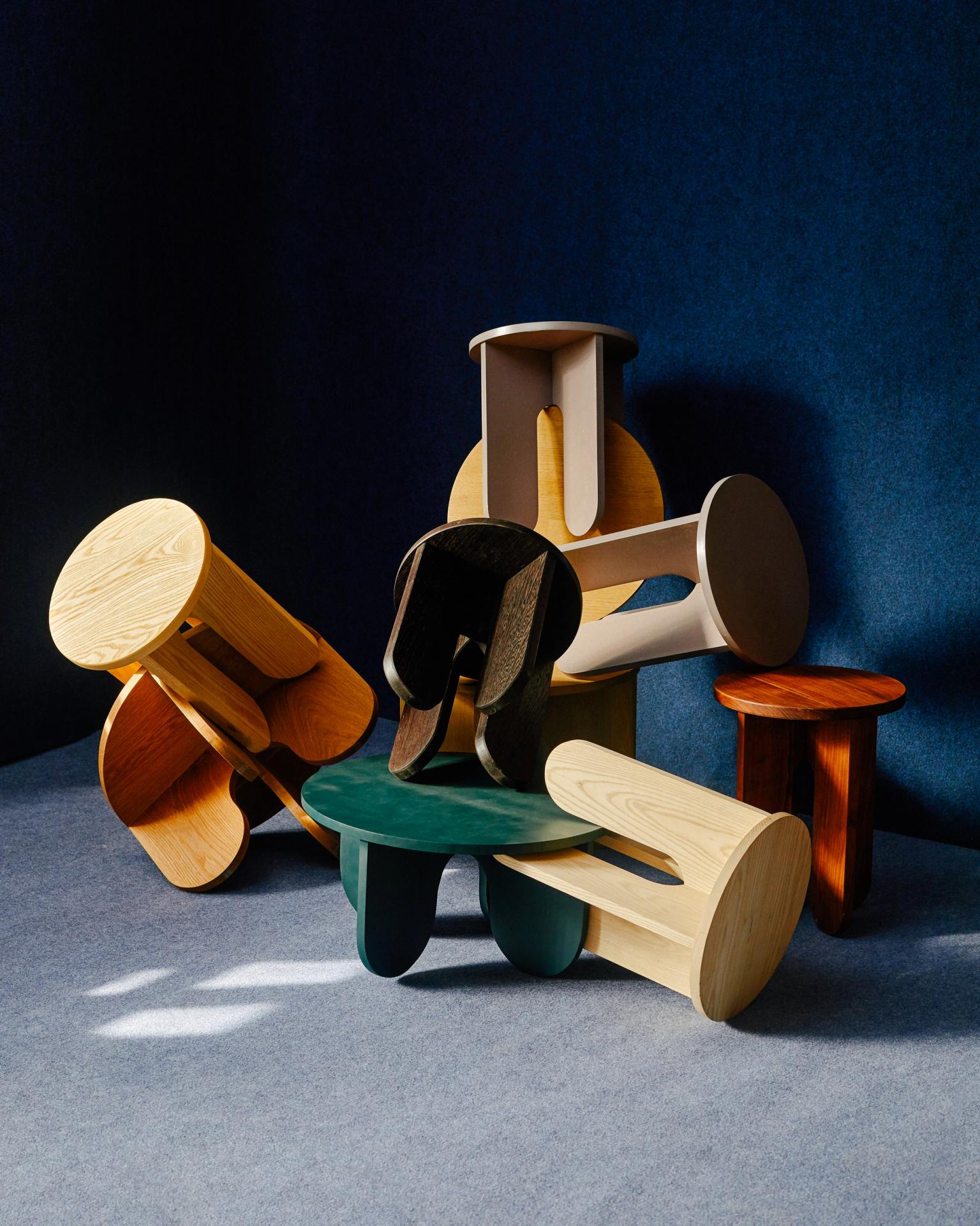 Capsule Lounge Chair by OWL · LAK Gallery