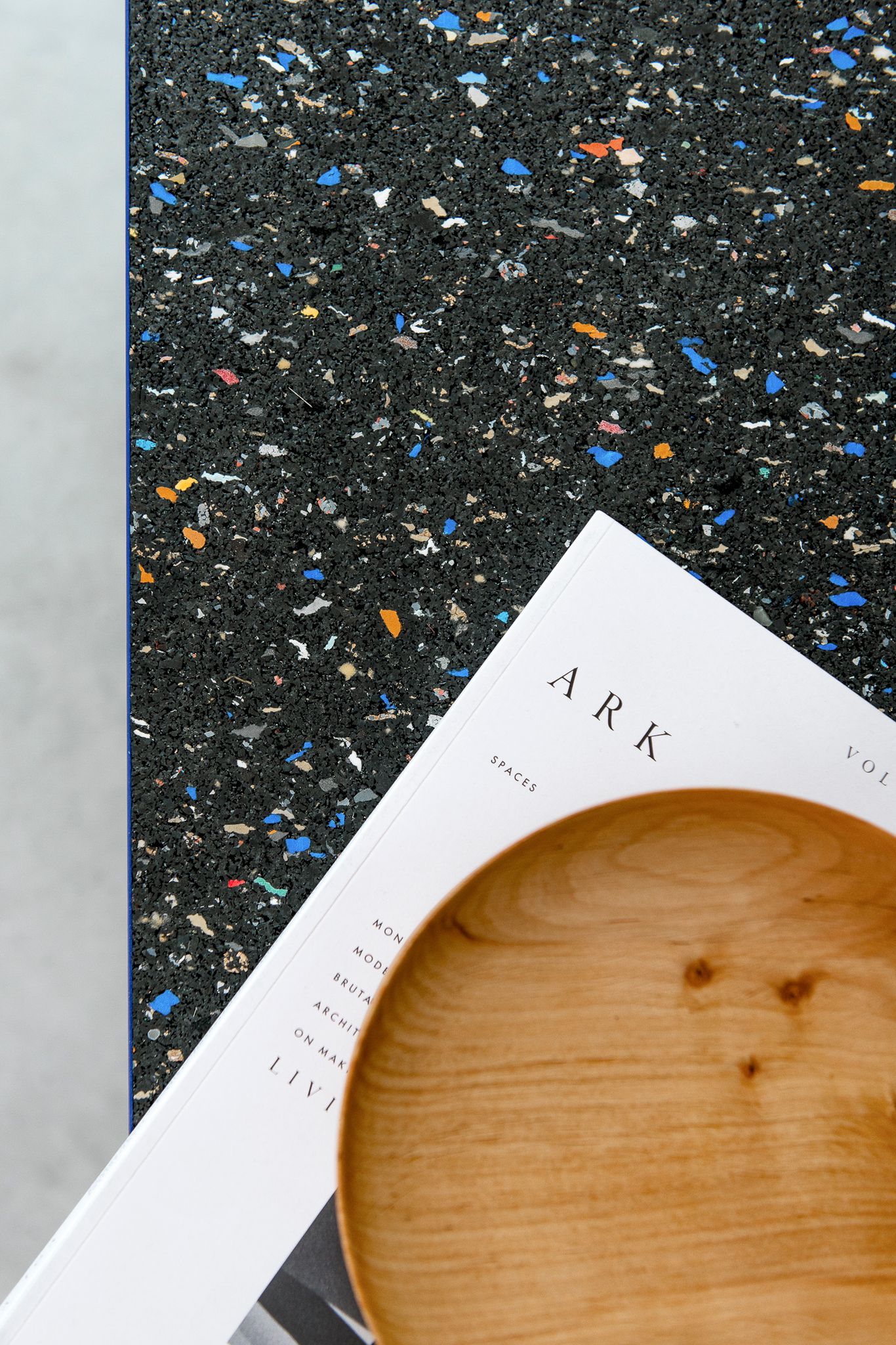 Rubber Rack by Lucas Faber · LAK Gallery