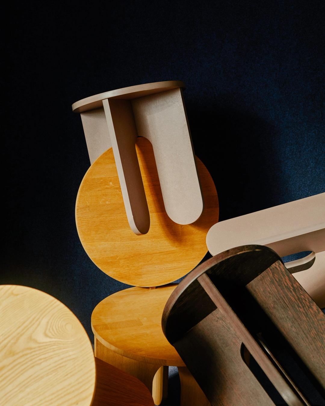 Capsule Lounge Chair by OWL · LAK Gallery