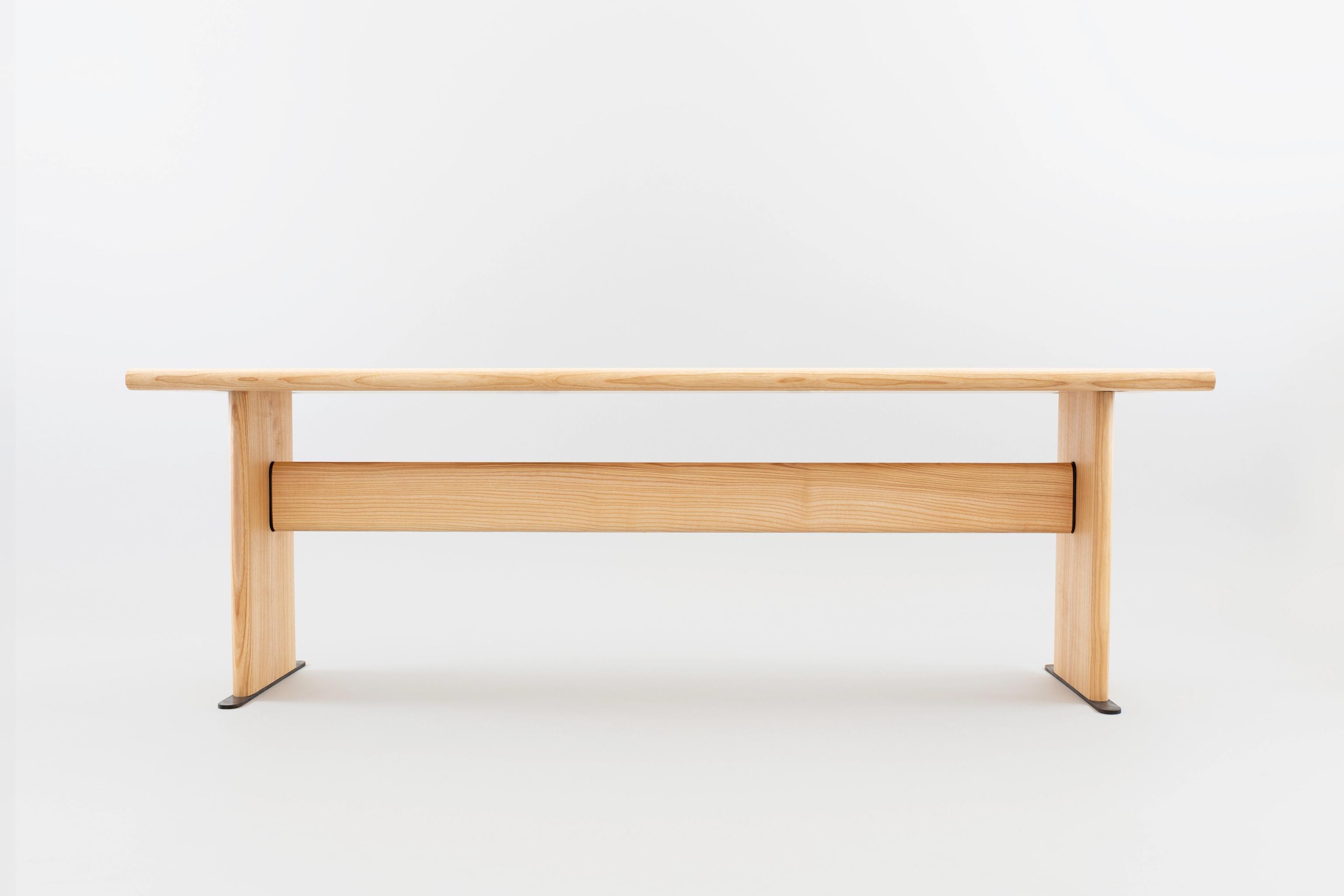 Traffic Bench by Lucas Faber · LAK Gallery