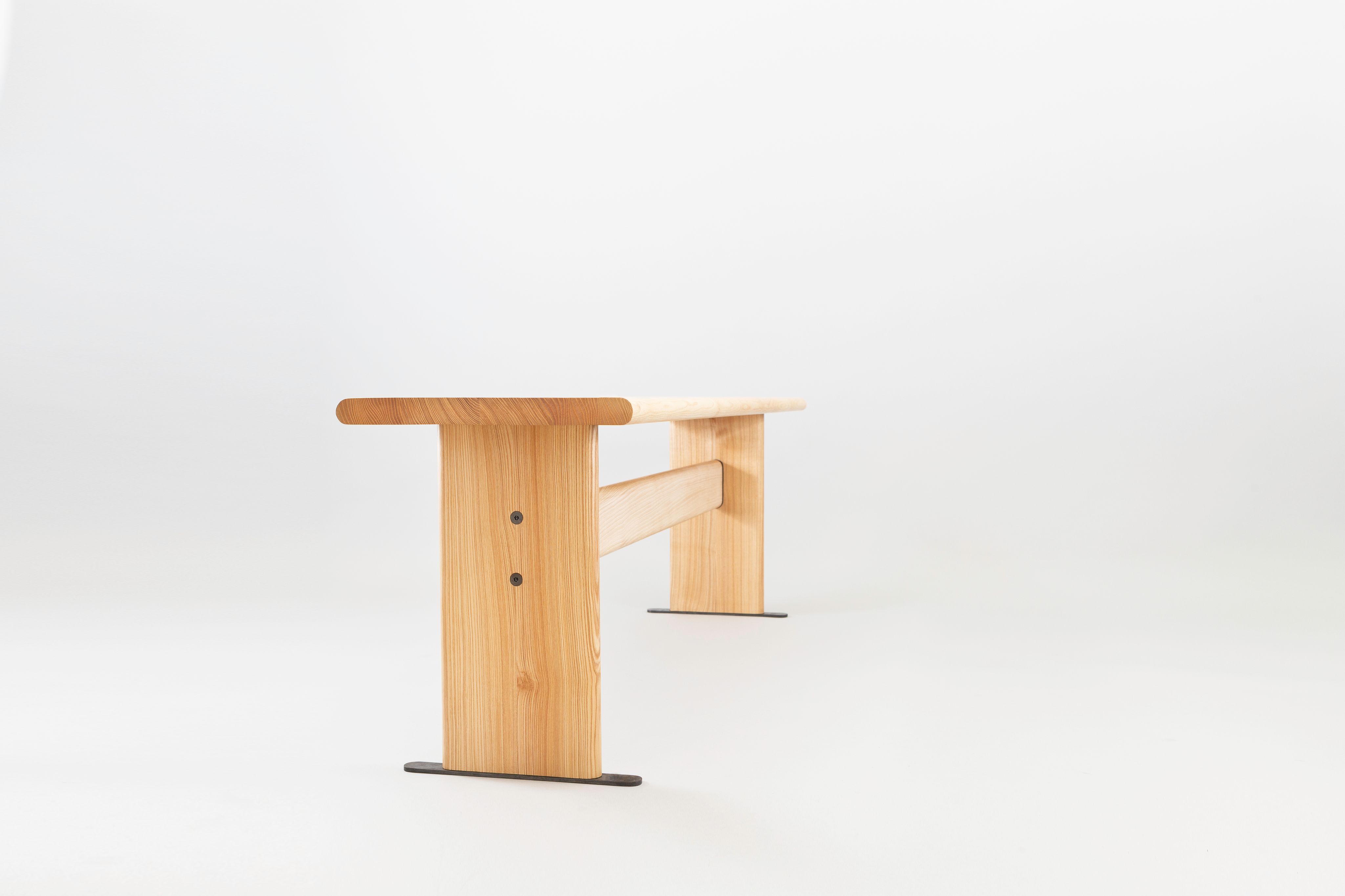 Traffic Bench by Lucas Faber · LAK Gallery