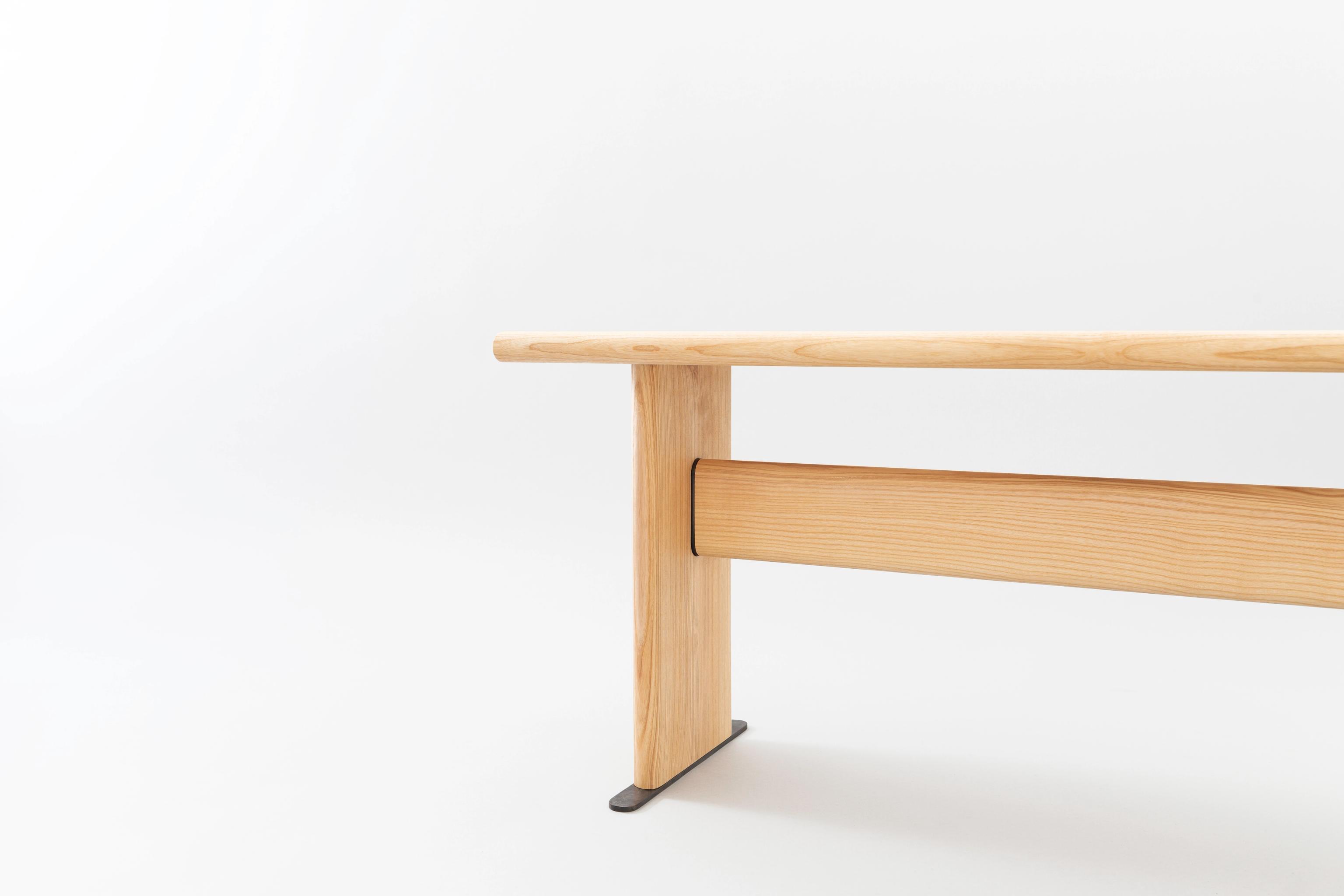 Traffic Bench by Lucas Faber · LAK Gallery