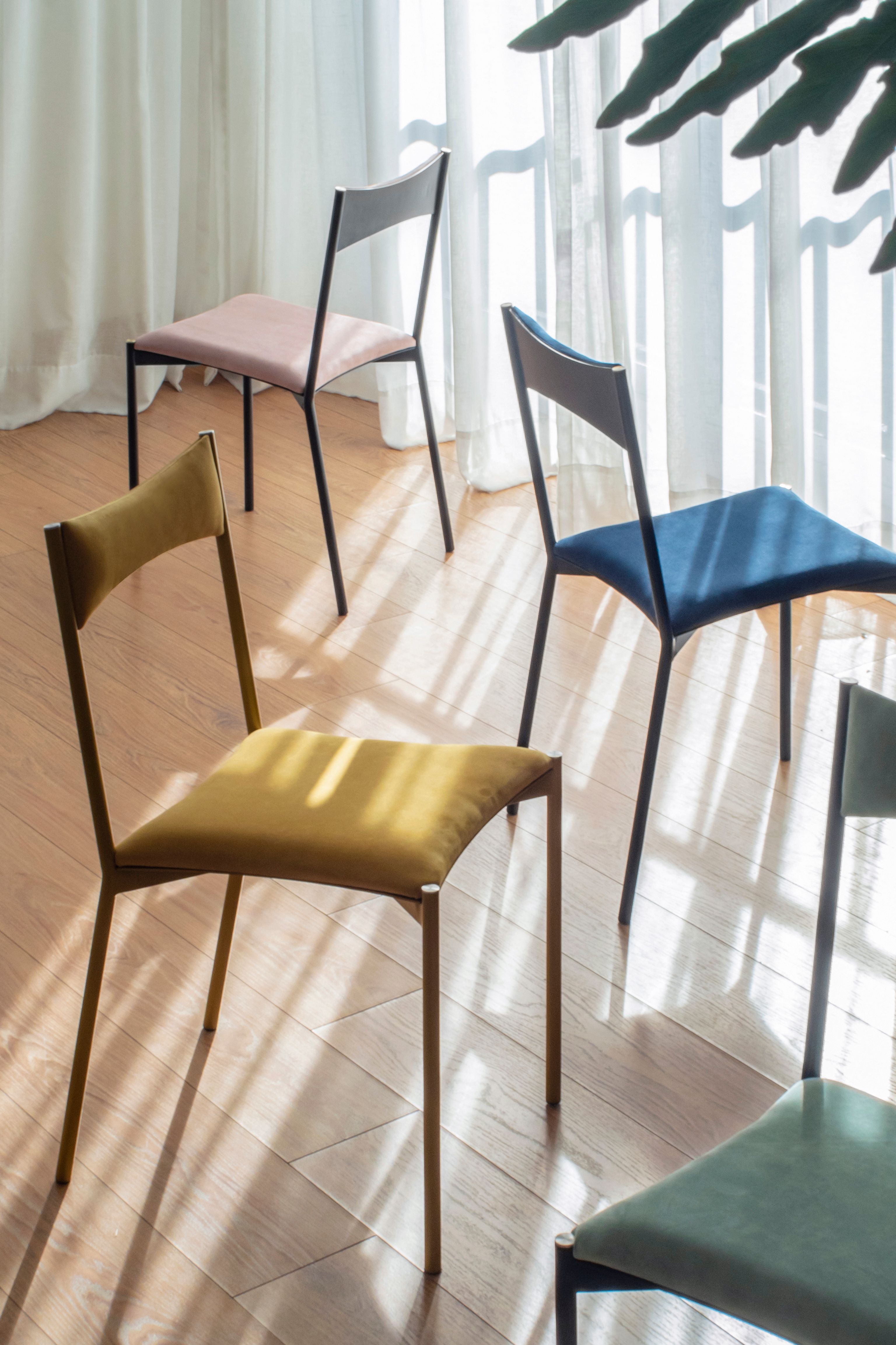 Tensa Chair by Ries · LAK Gallery