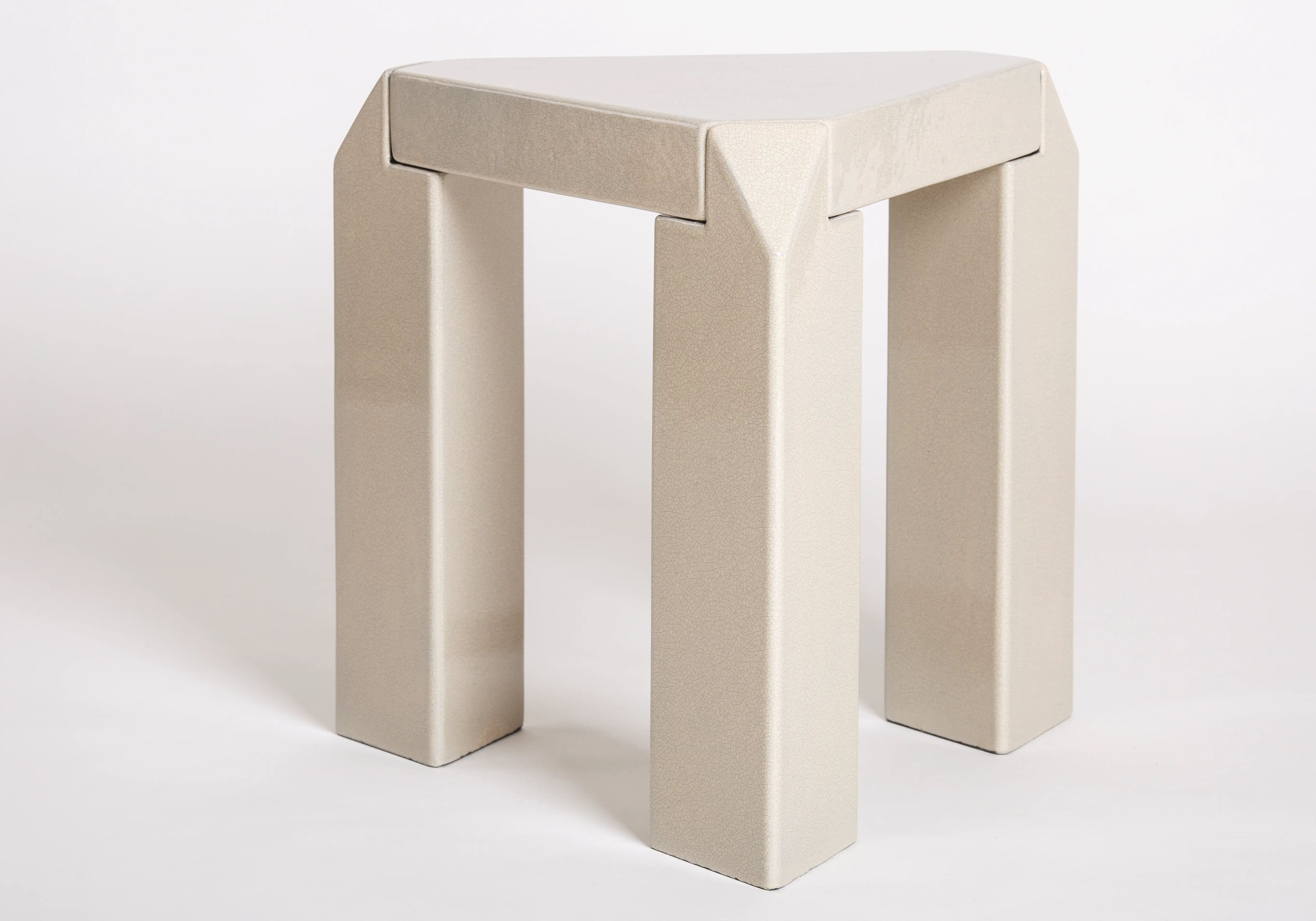 Apollo Side Table by Corpus Studio · LAK Gallery