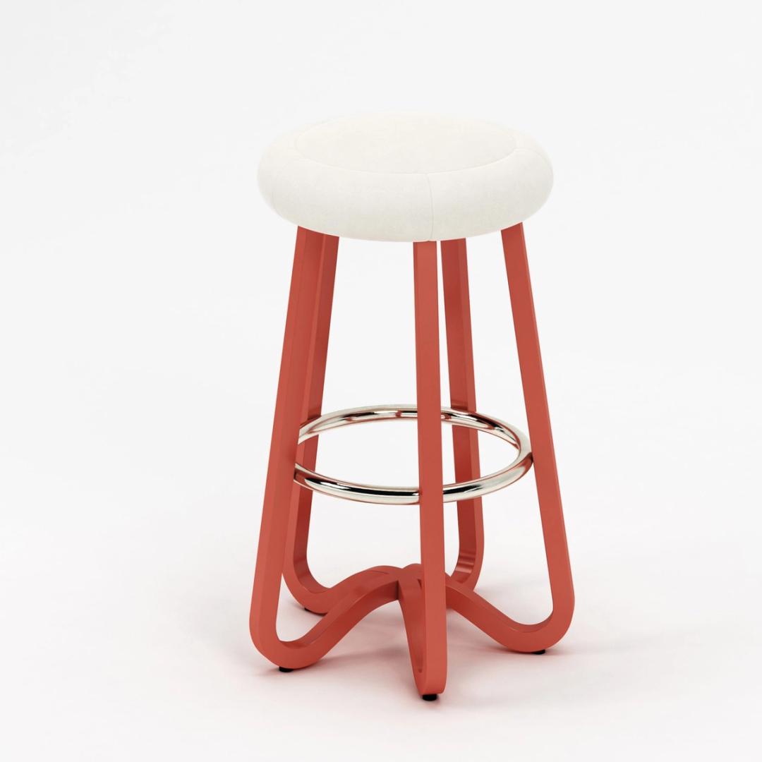 Tenta Steel by Maxime Boutillier · LAK Gallery