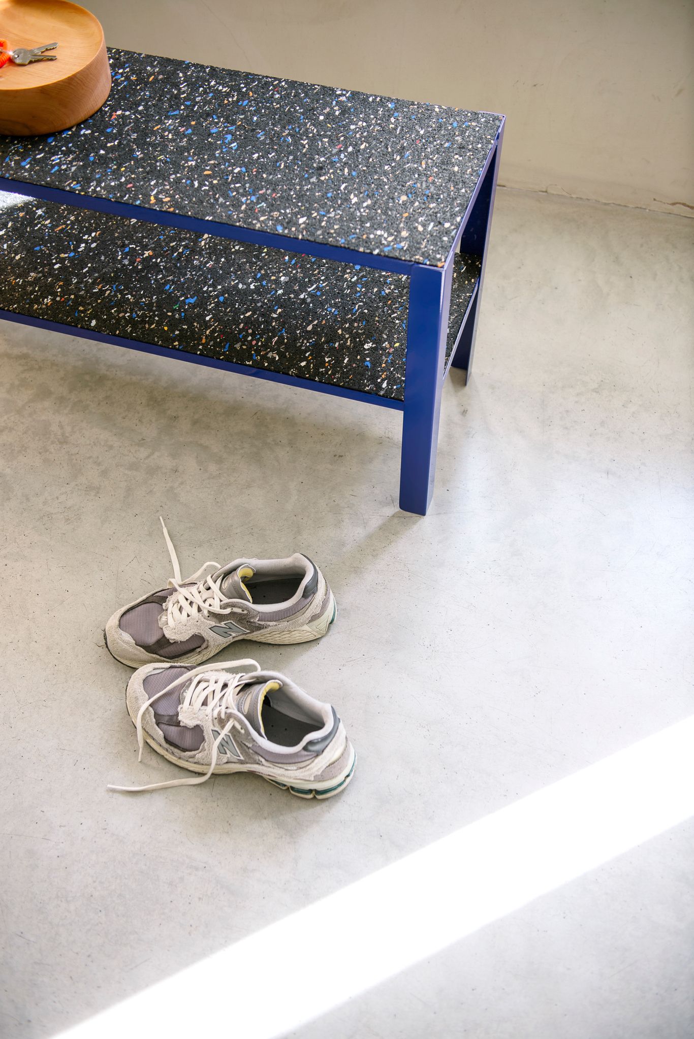 Rubber Rack by Lucas Faber · LAK Gallery