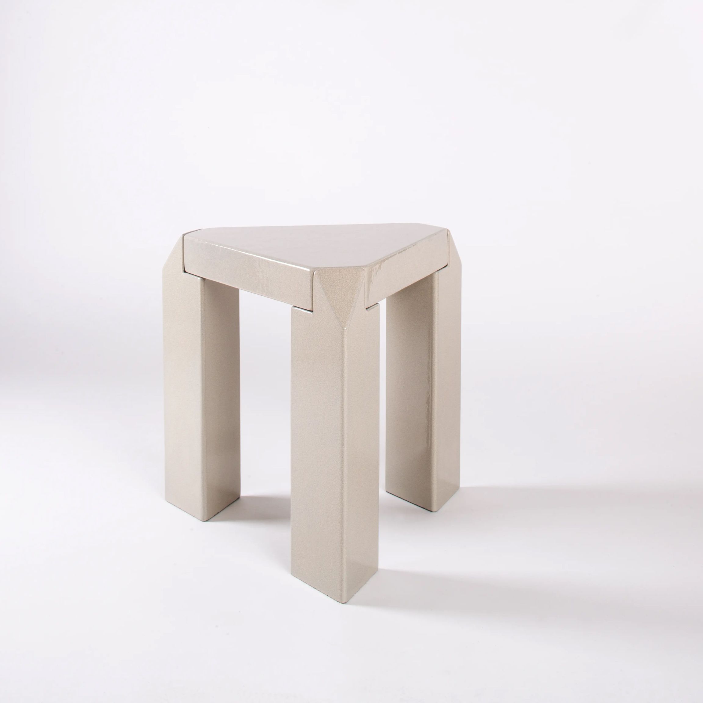 Apollo Side Table by Corpus Studio · LAK Gallery