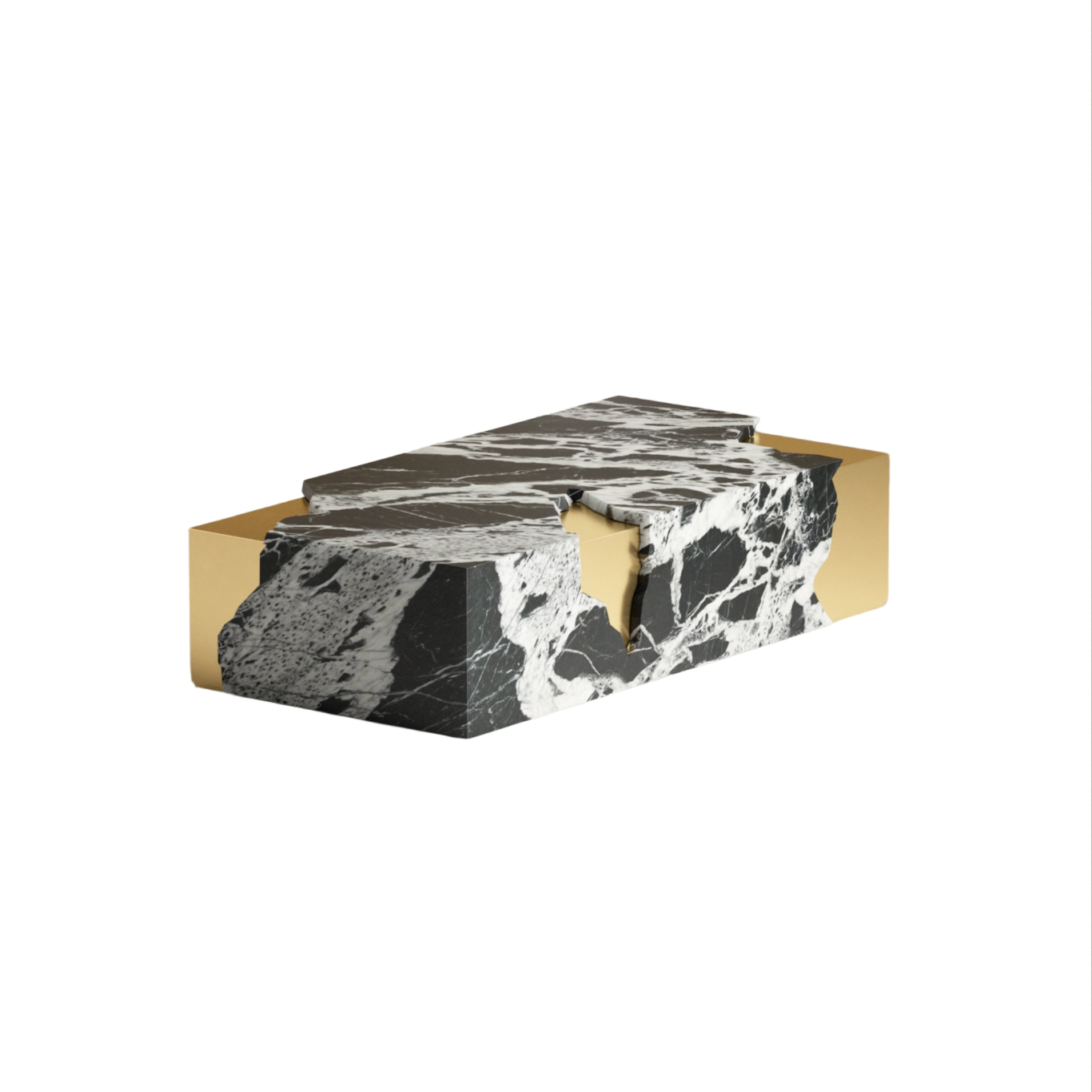 Blocks Table by Chuch Estudio · LAK Gallery