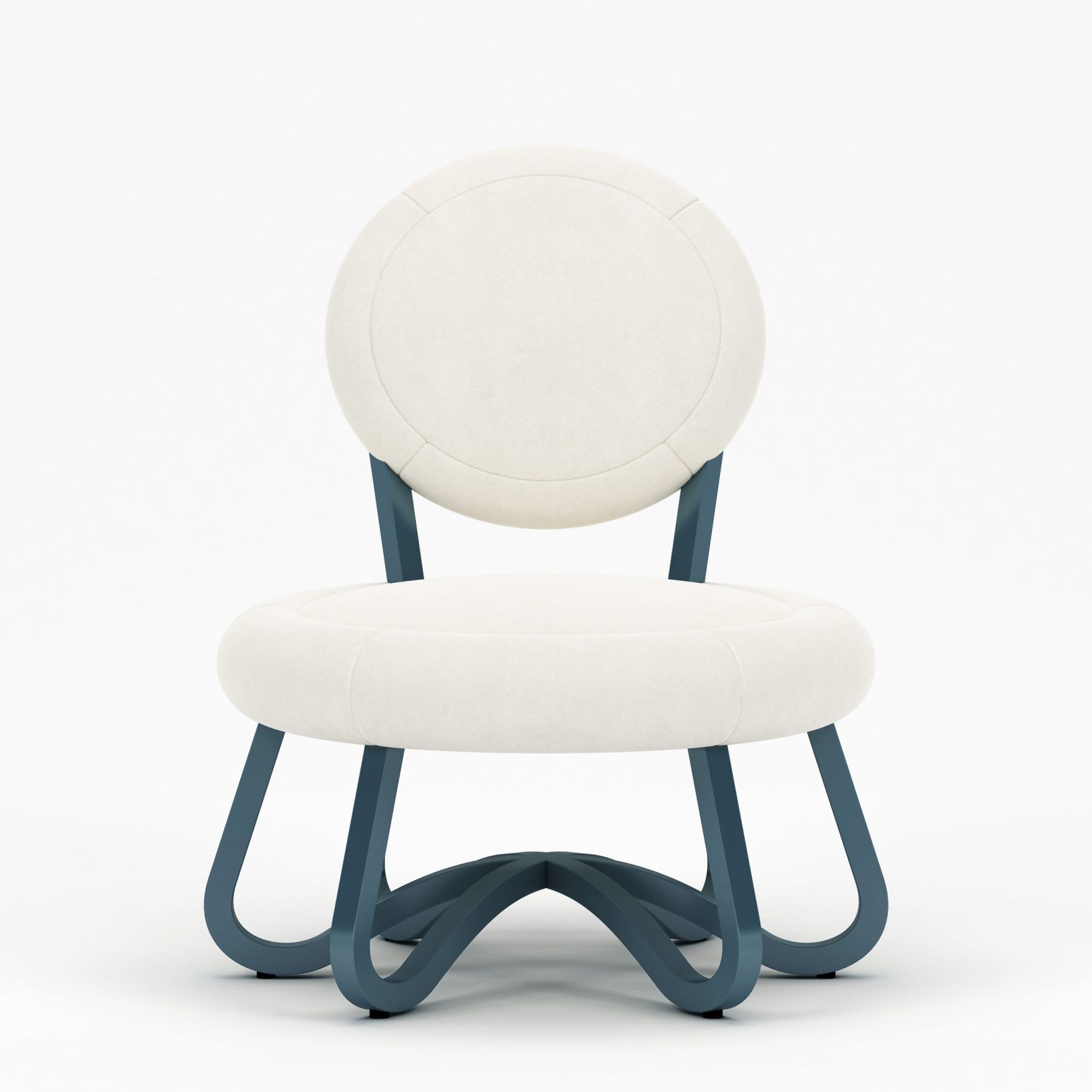 Dome Chair V2 by Andre Teoman Studio · LAK Gallery