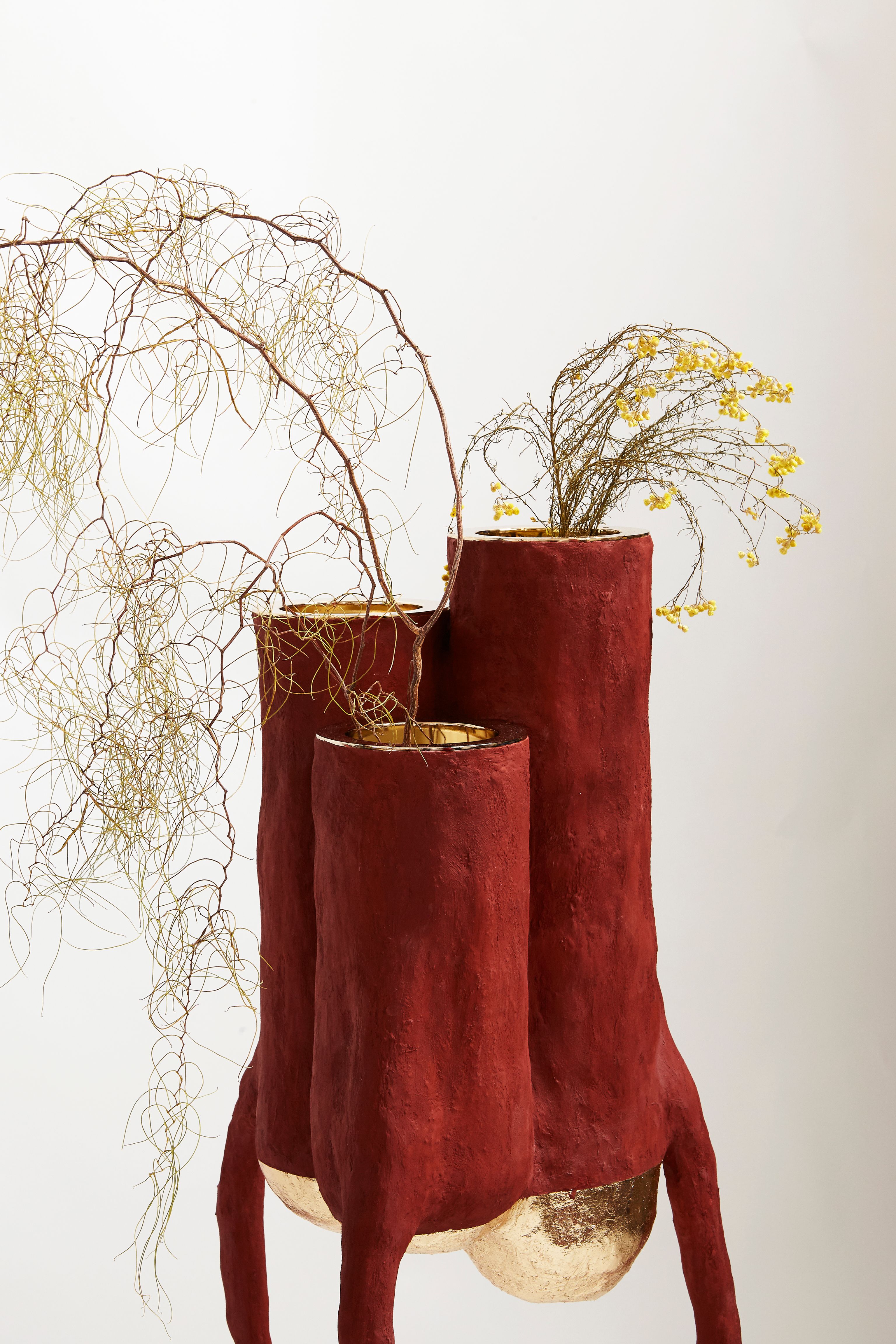Constellate Vase by Jordan Fleming · LAK Gallery