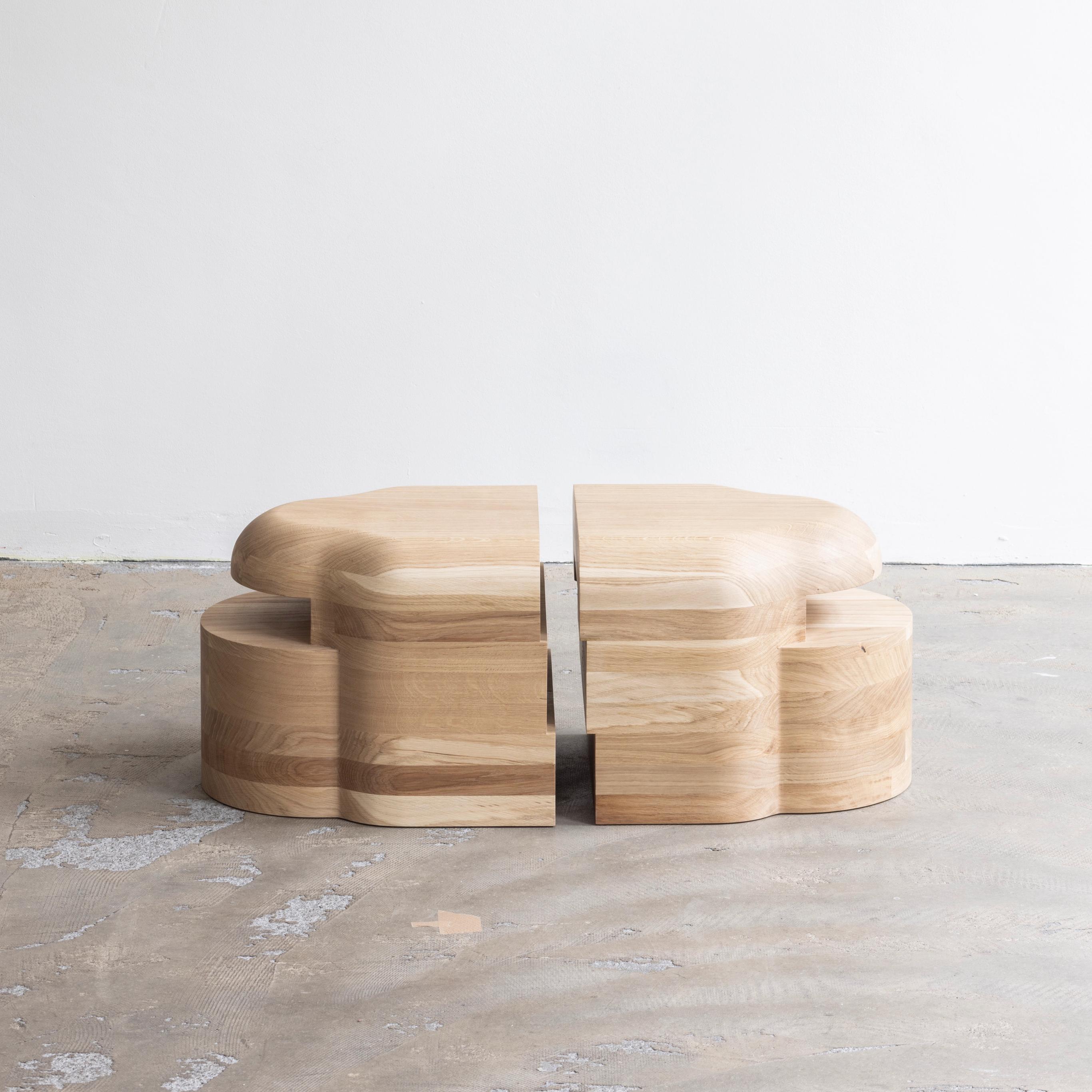 Lahmu Small Console by Sizar Alexis · LAK Gallery