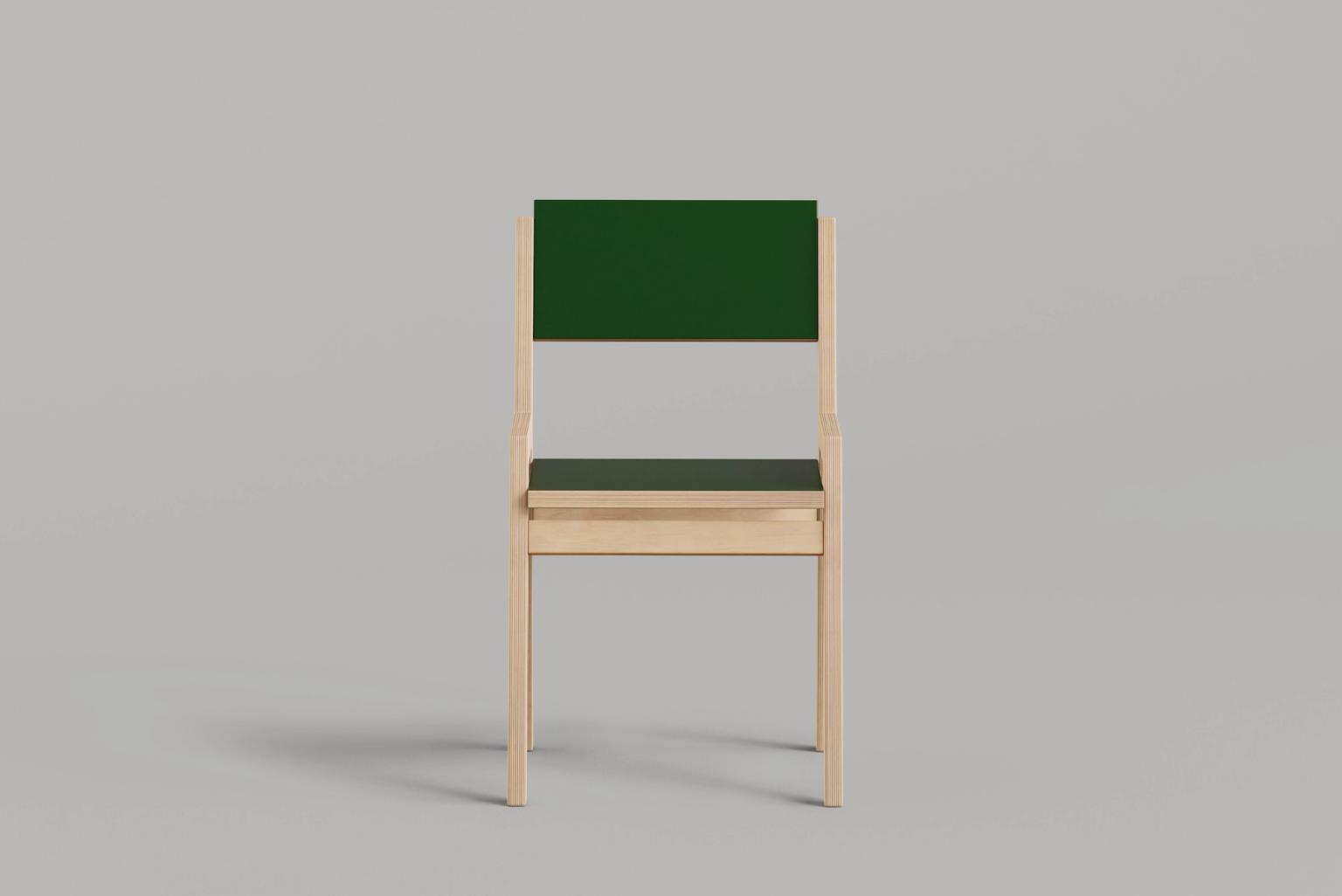 Formica Chair by OWL · LAK Gallery