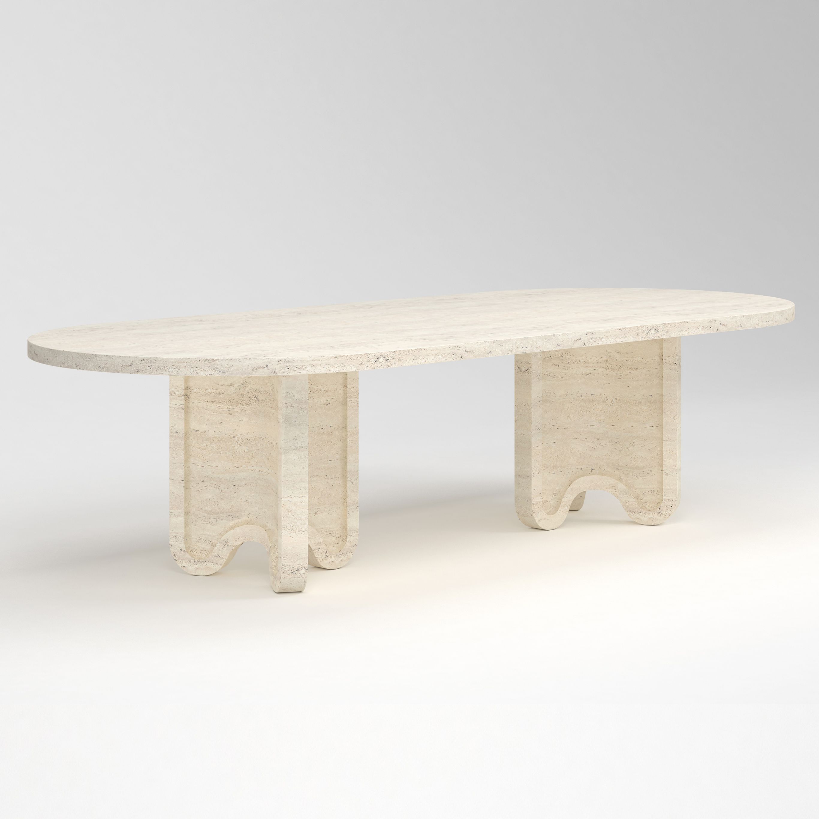 Prism Table by Serafini · LAK Gallery