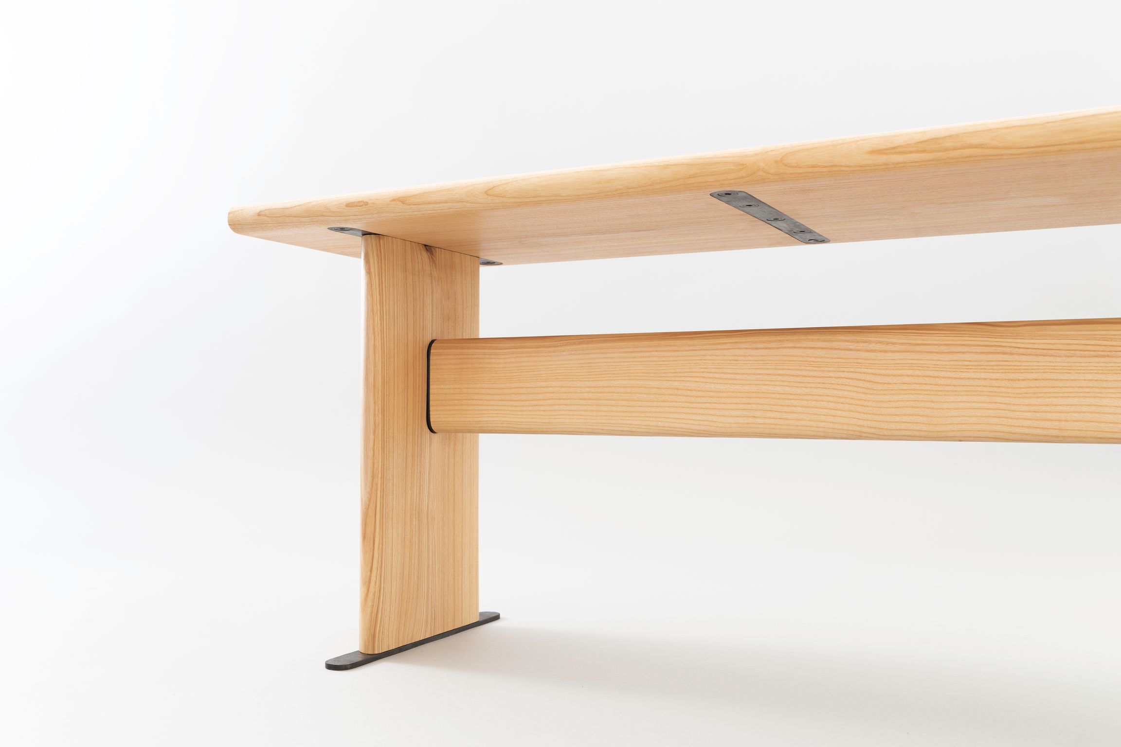 Traffic Bench by Lucas Faber · LAK Gallery