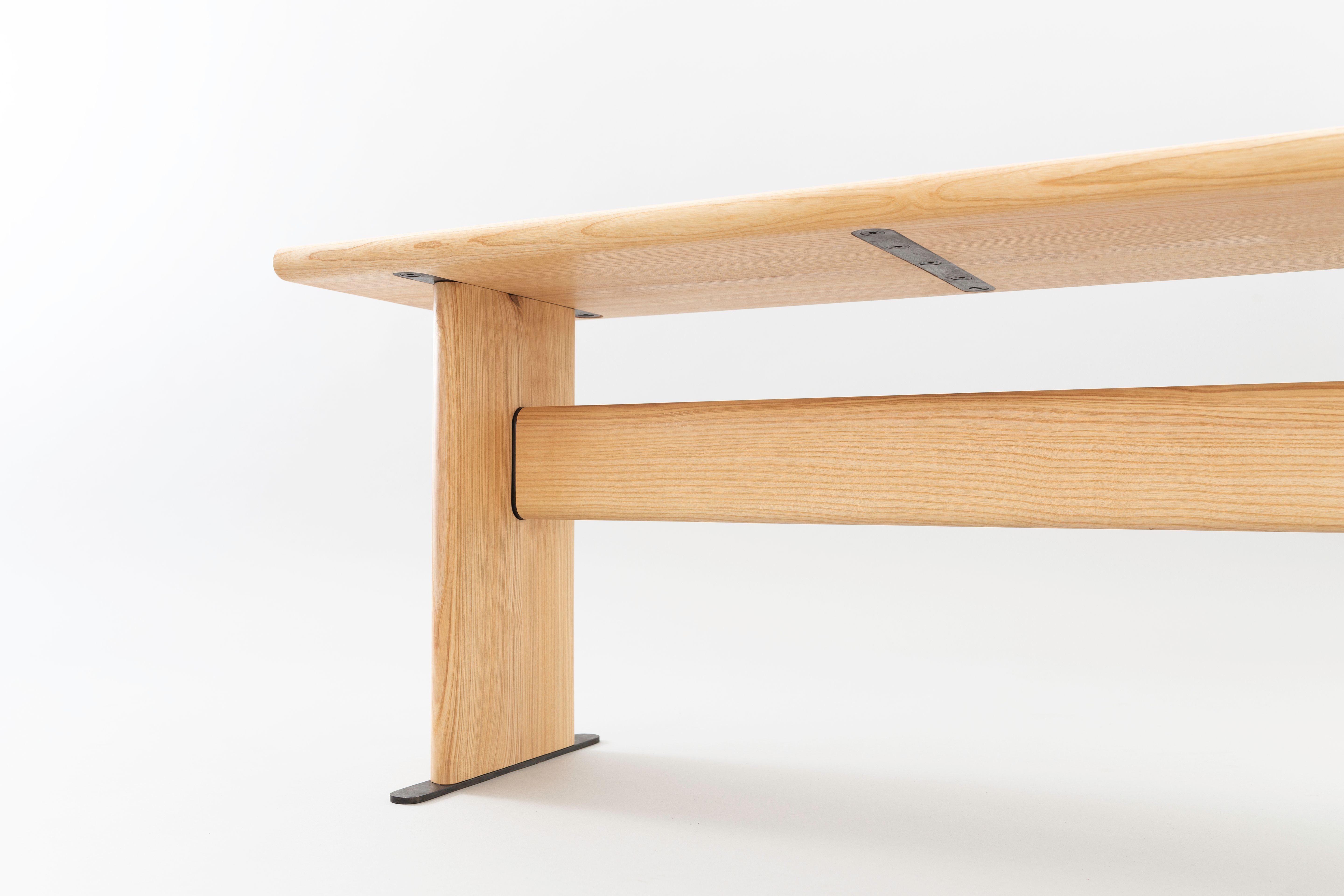 Traffic Bench by Lucas Faber · LAK Gallery