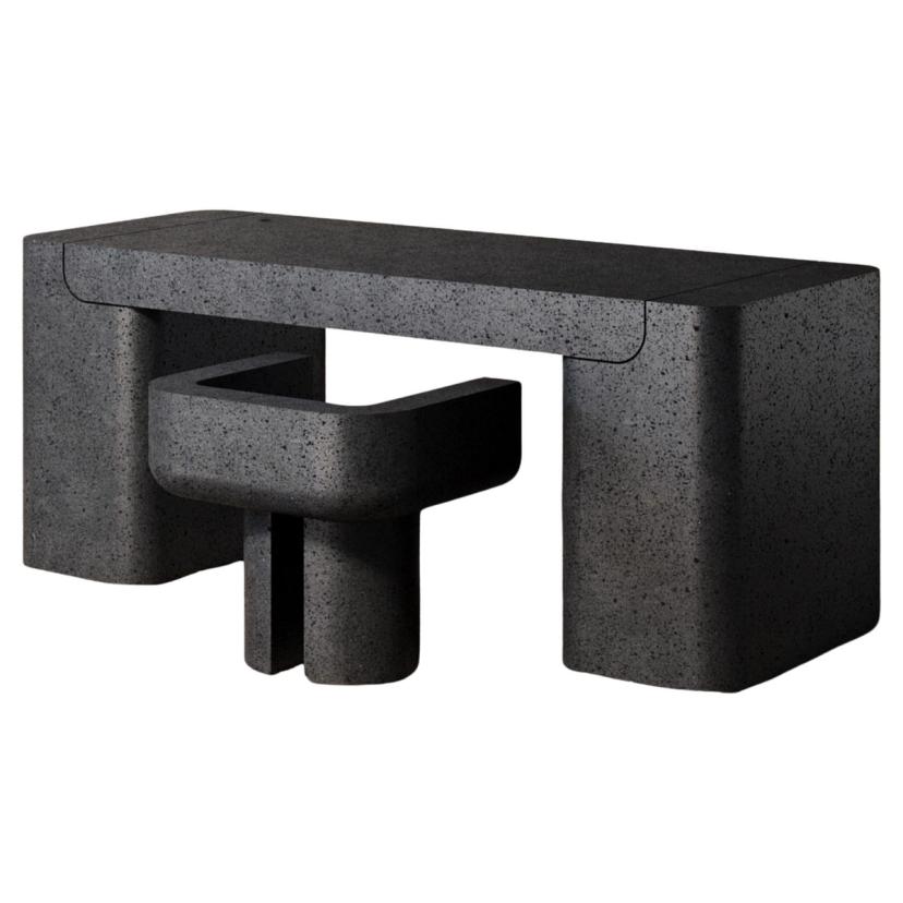 Osis Block Desk by Llot Llov · LAK Gallery