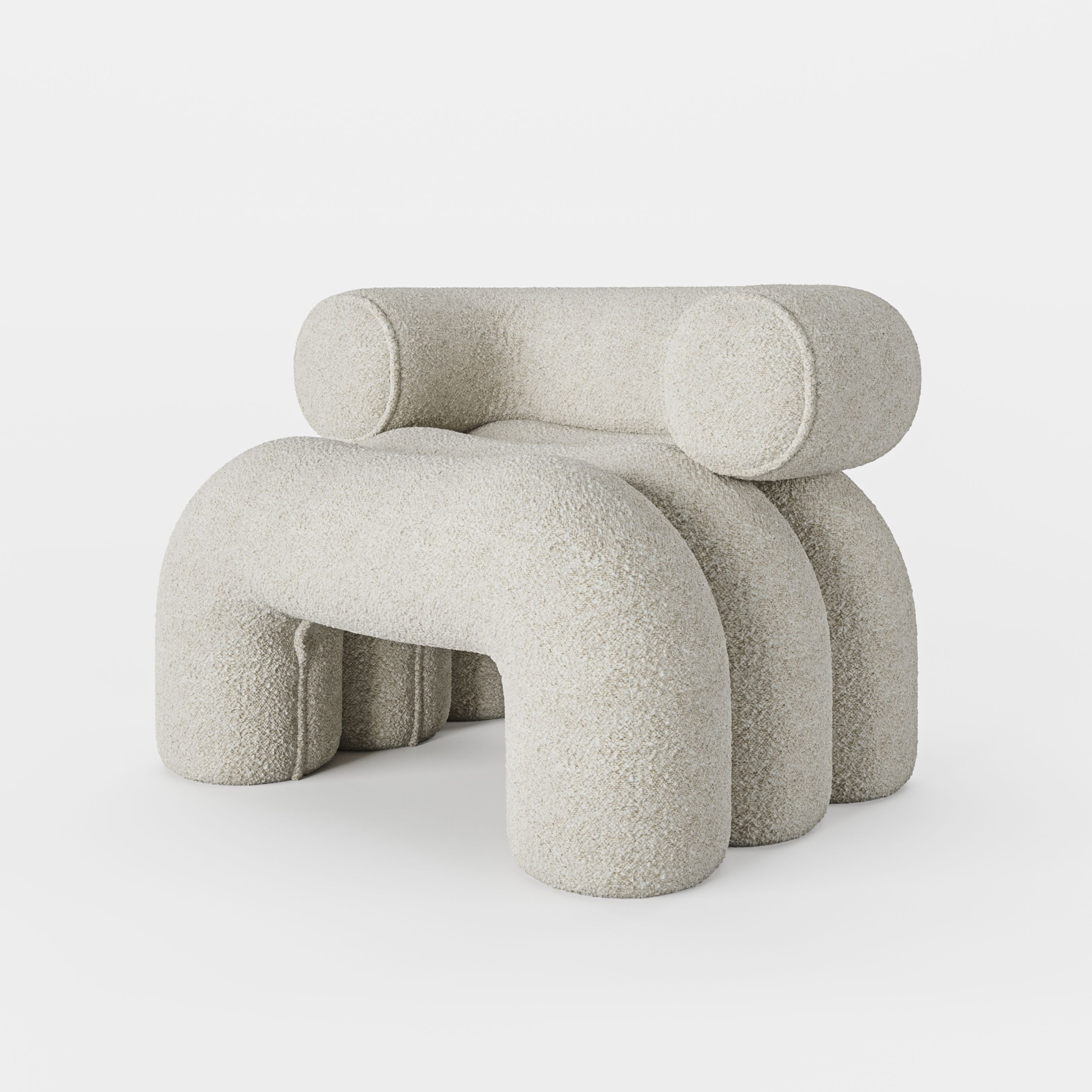 Aurora Armchair by Nelson de Araujo · LAK Gallery