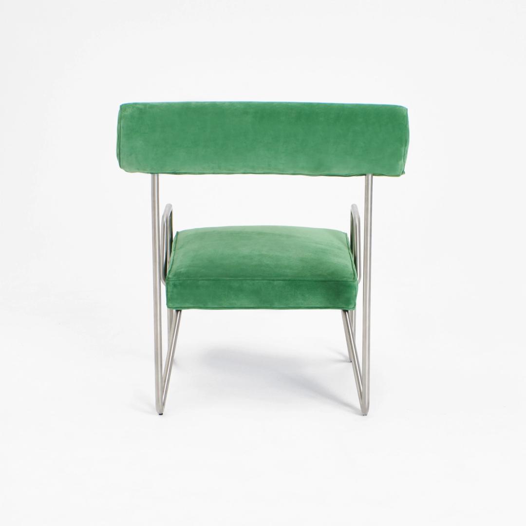 Green Larry's Lounge Chair by Project 213A · LAK Gallery