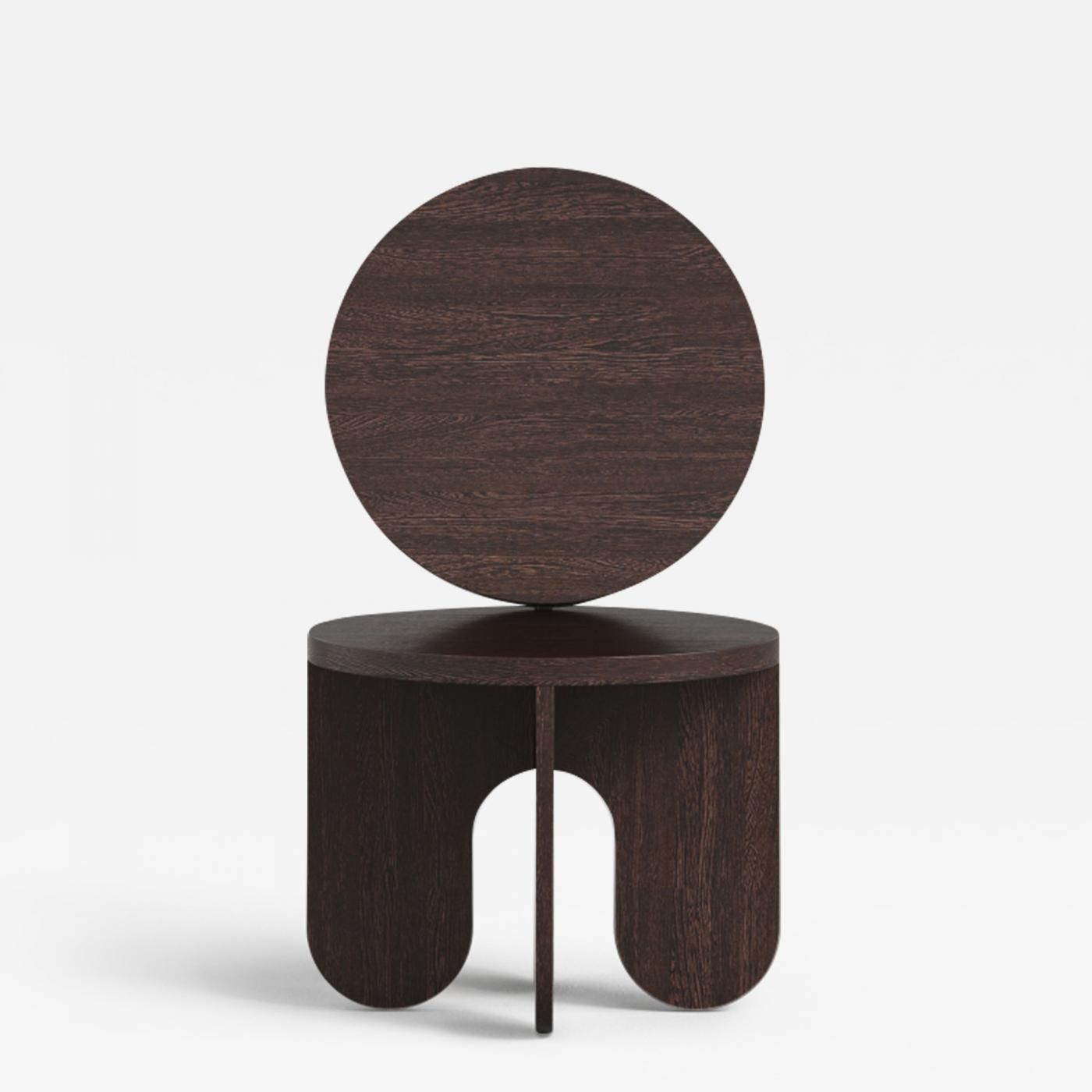 Capsule Lounge Chair by OWL · LAK Gallery