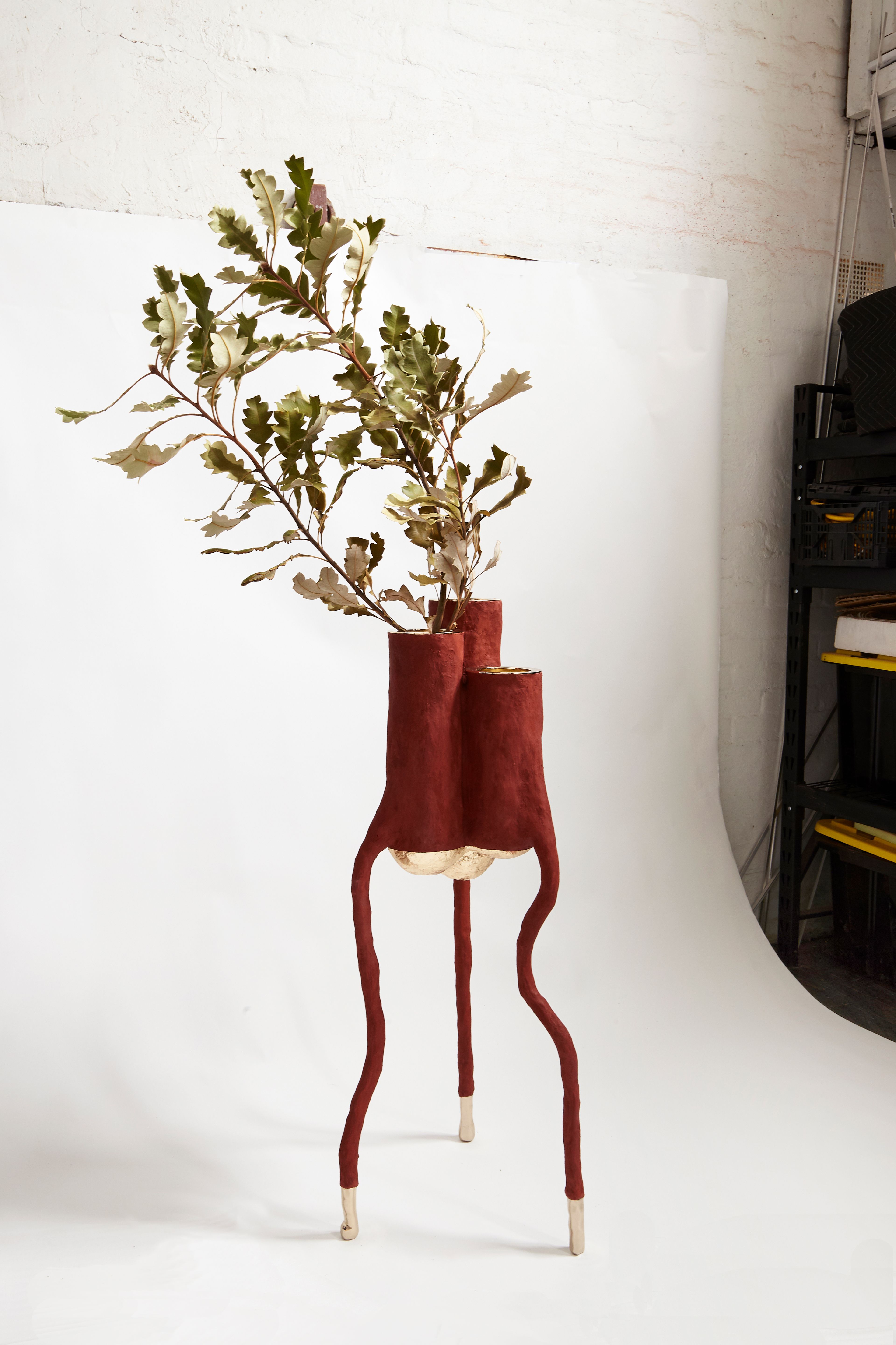 Constellate Vase by Jordan Fleming · LAK Gallery