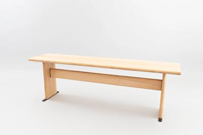 Traffic Bench by Lucas Faber · LAK Gallery