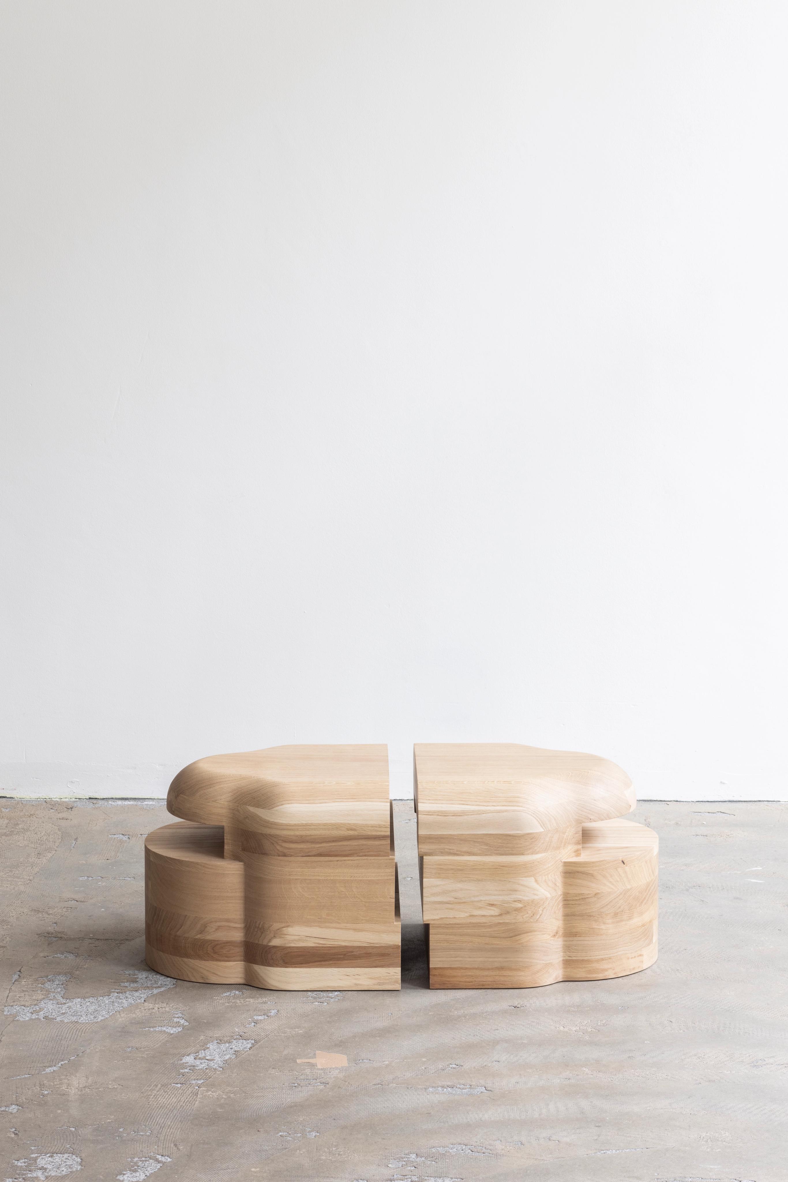 Lahmu Small Console by Sizar Alexis · LAK Gallery