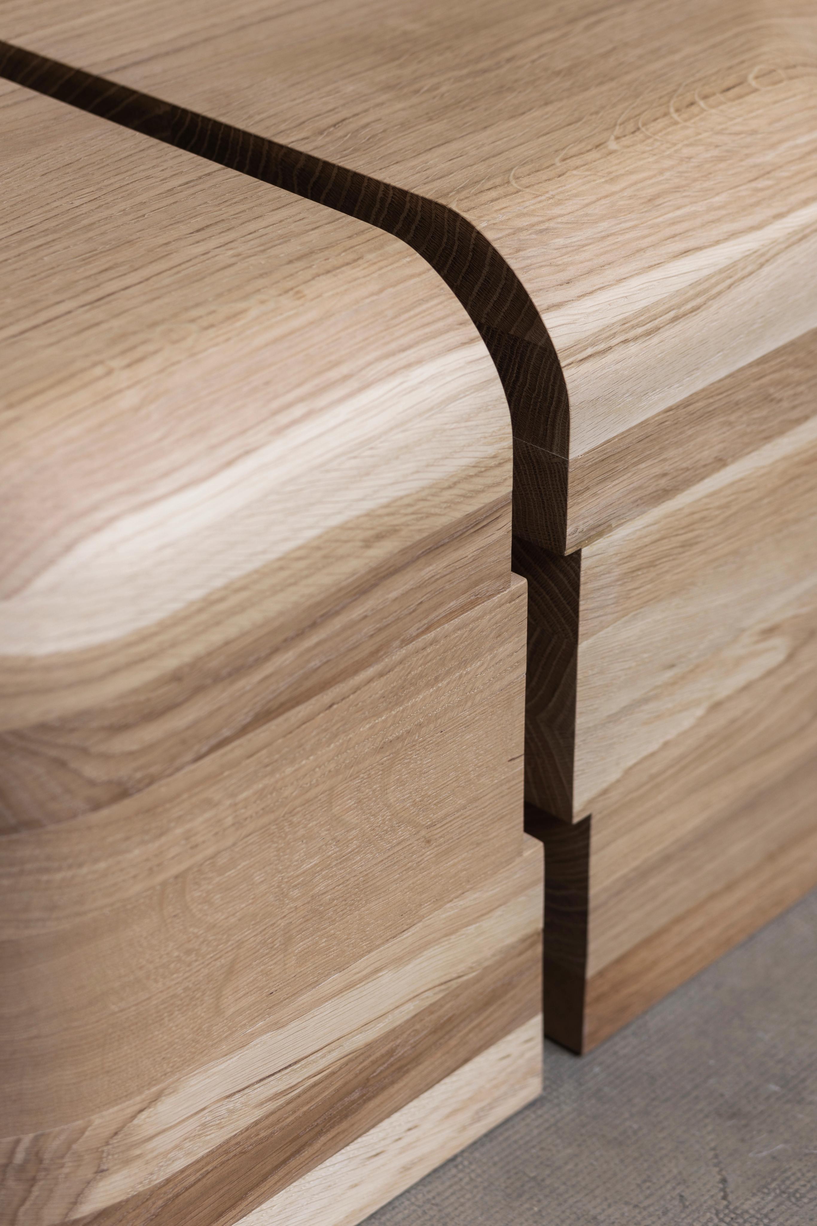 Lahmu Small Console by Sizar Alexis · LAK Gallery