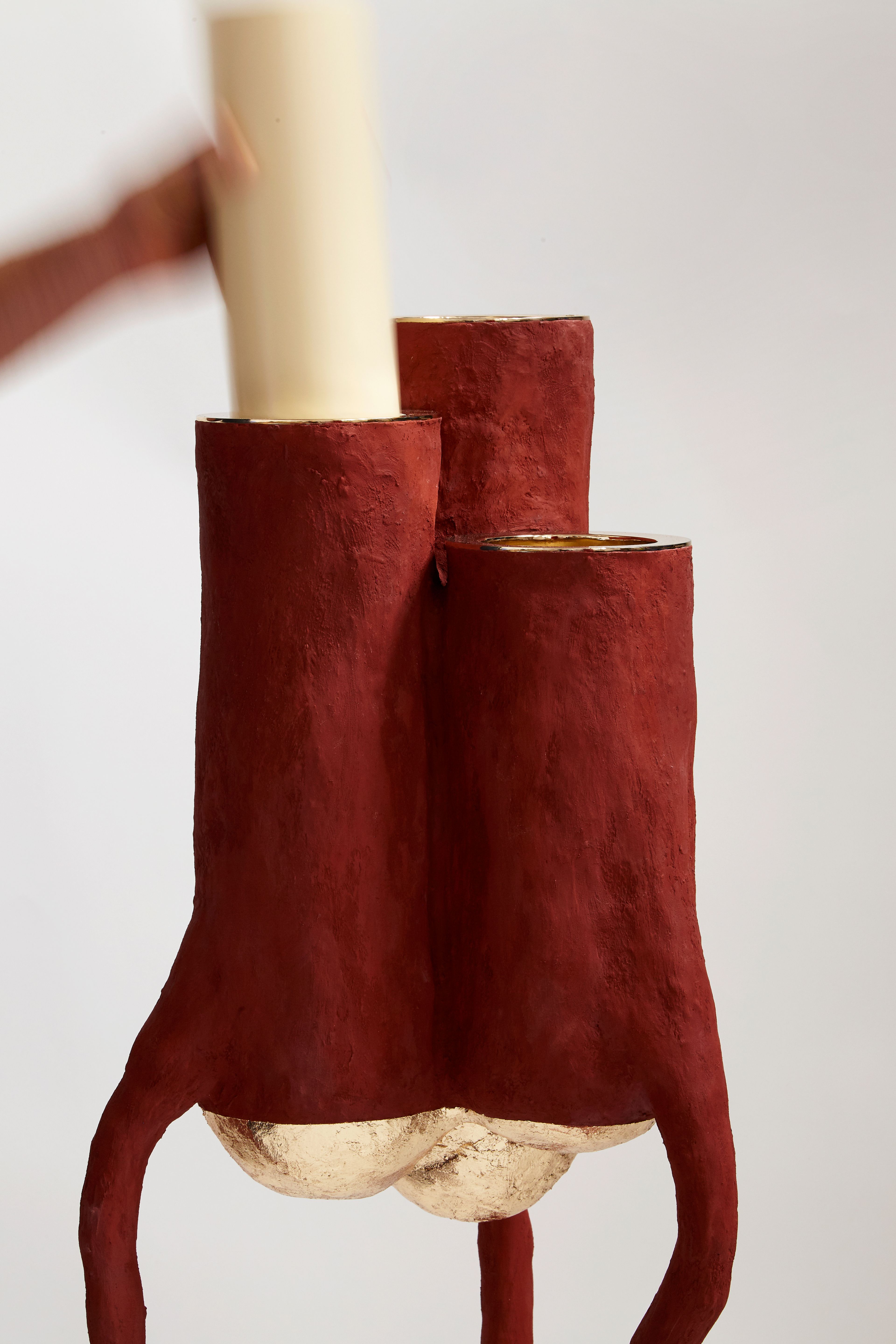 Constellate Vase by Jordan Fleming · LAK Gallery